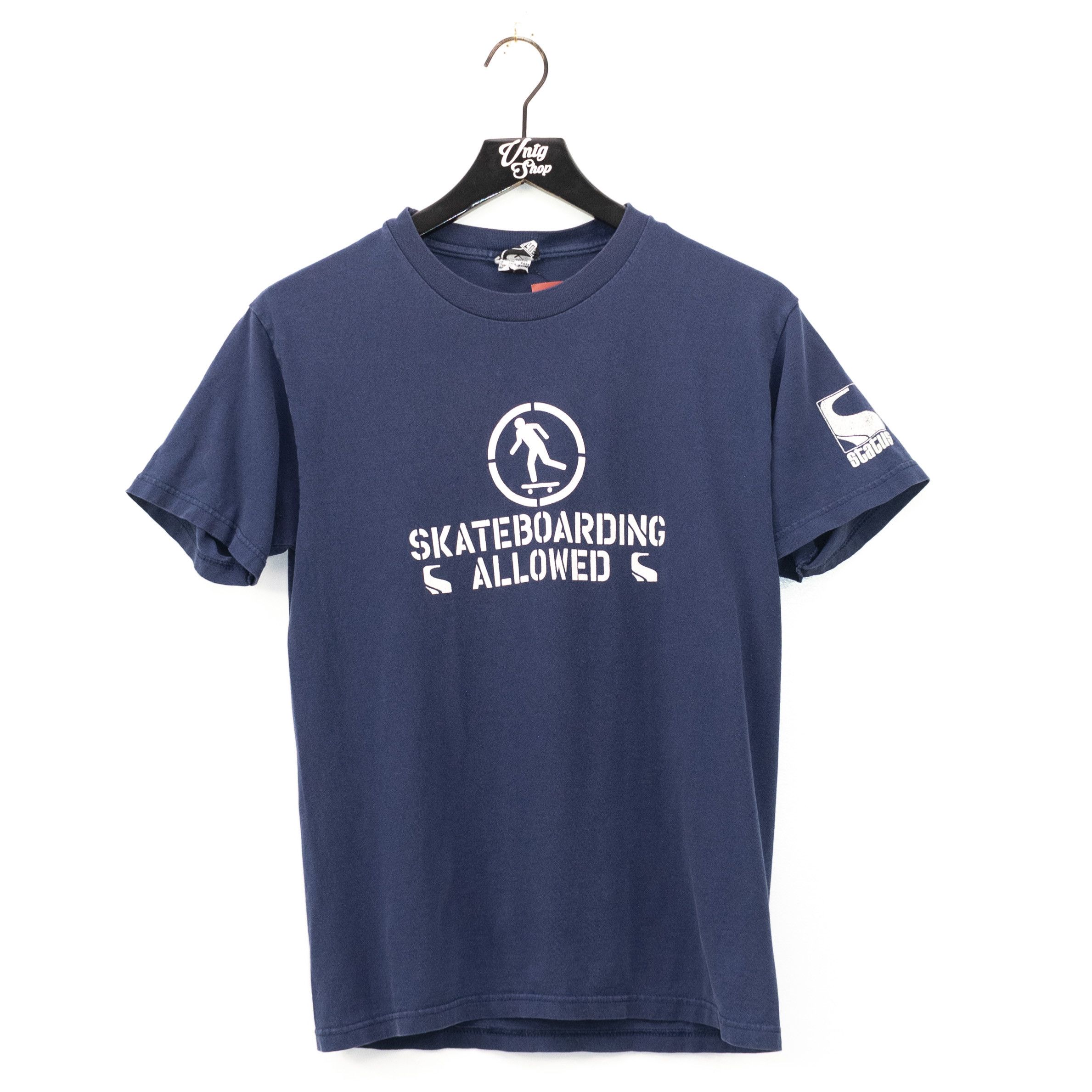 Art × Arts & Science × Vintage Vintage 90s Status Skate Skateboarding ...