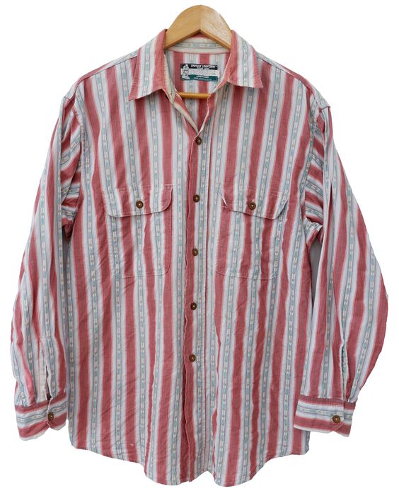 Sugar Cane SUGAR CANE unique uniform TOYO American native Navajo shirt ...