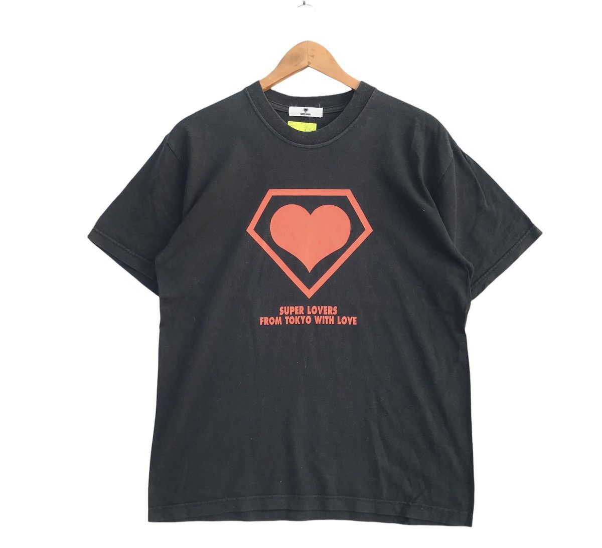 Vintage Vintage Super Lover World Tour Lovers Rock Super Lovers | Grailed