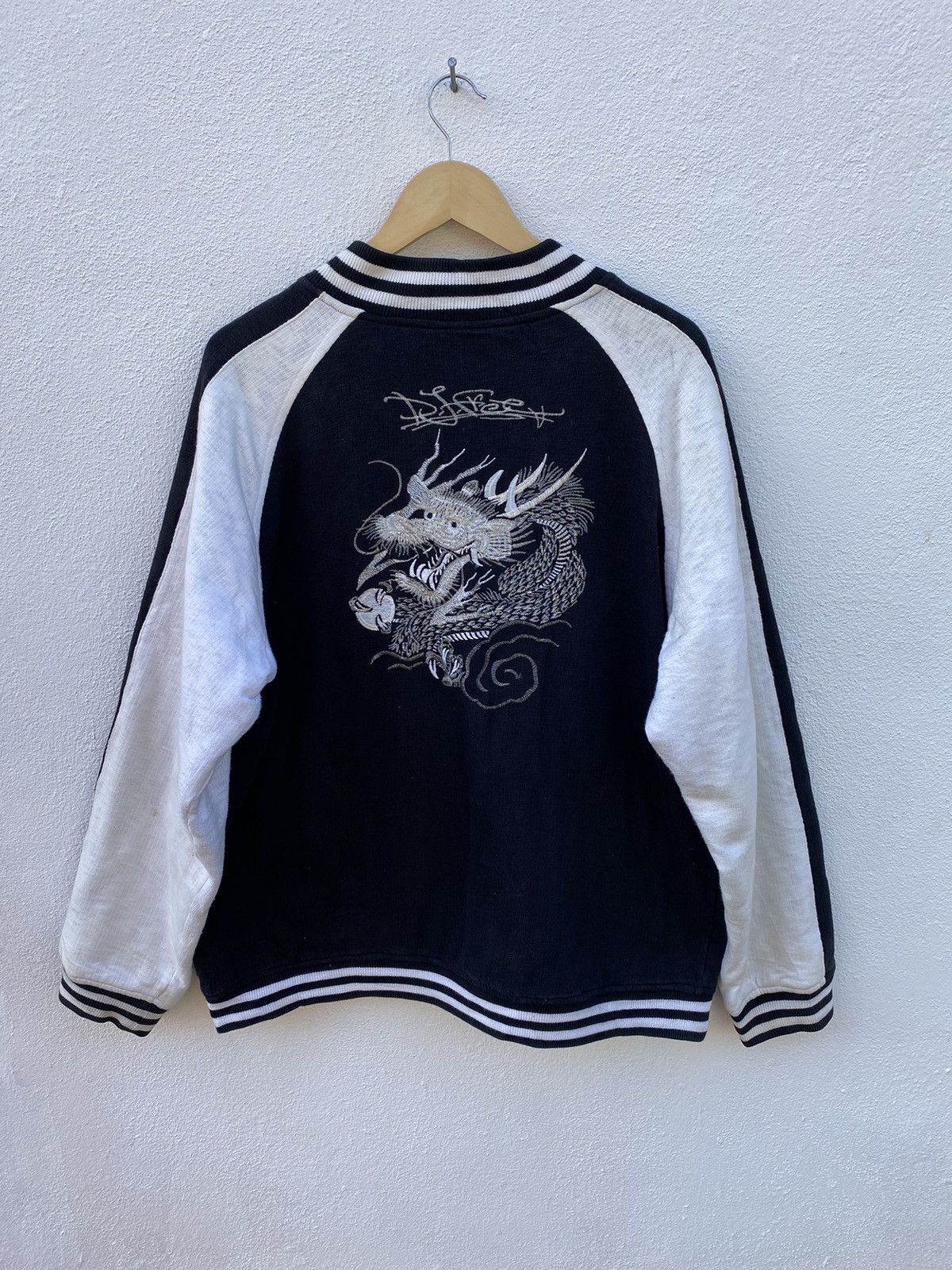 Sukajan Souvenir Jacket × Vintage Japanese tradition X Sukajan souvenir ...