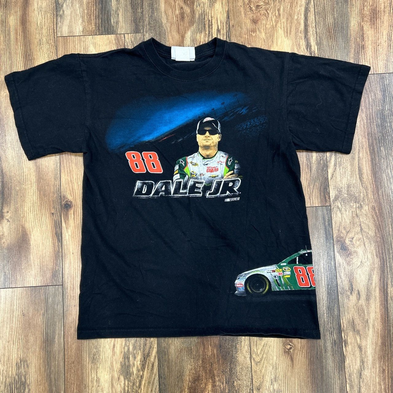 Chase Authentics × NASCAR × Vintage NASCAR Dale Jr. Shirt | Grailed