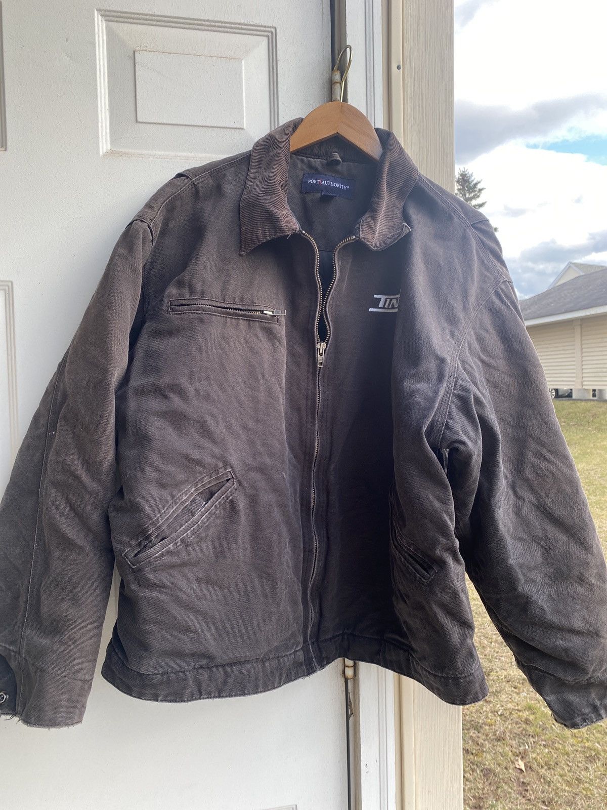 Port Authority Port authority, work jacket | Grailed