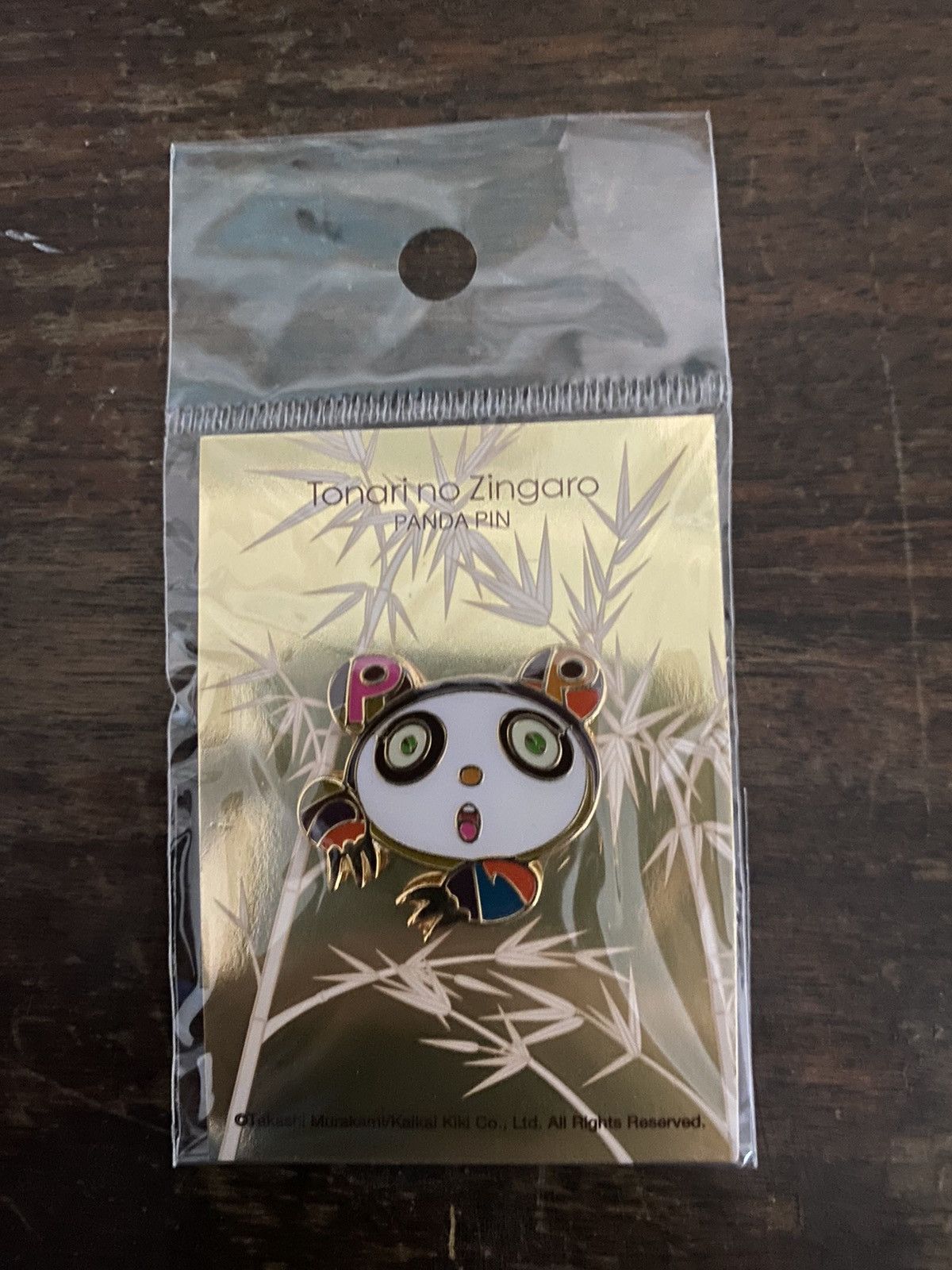 Takashi Murakami Takashi Murakami Pin Grailed