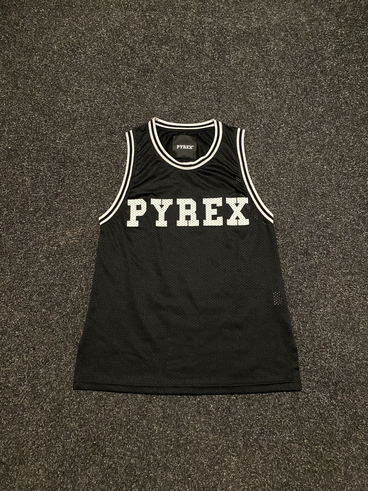 Pyrex Vision Pyrex Basketball Jersey virgil abloh asap rocky | Grailed