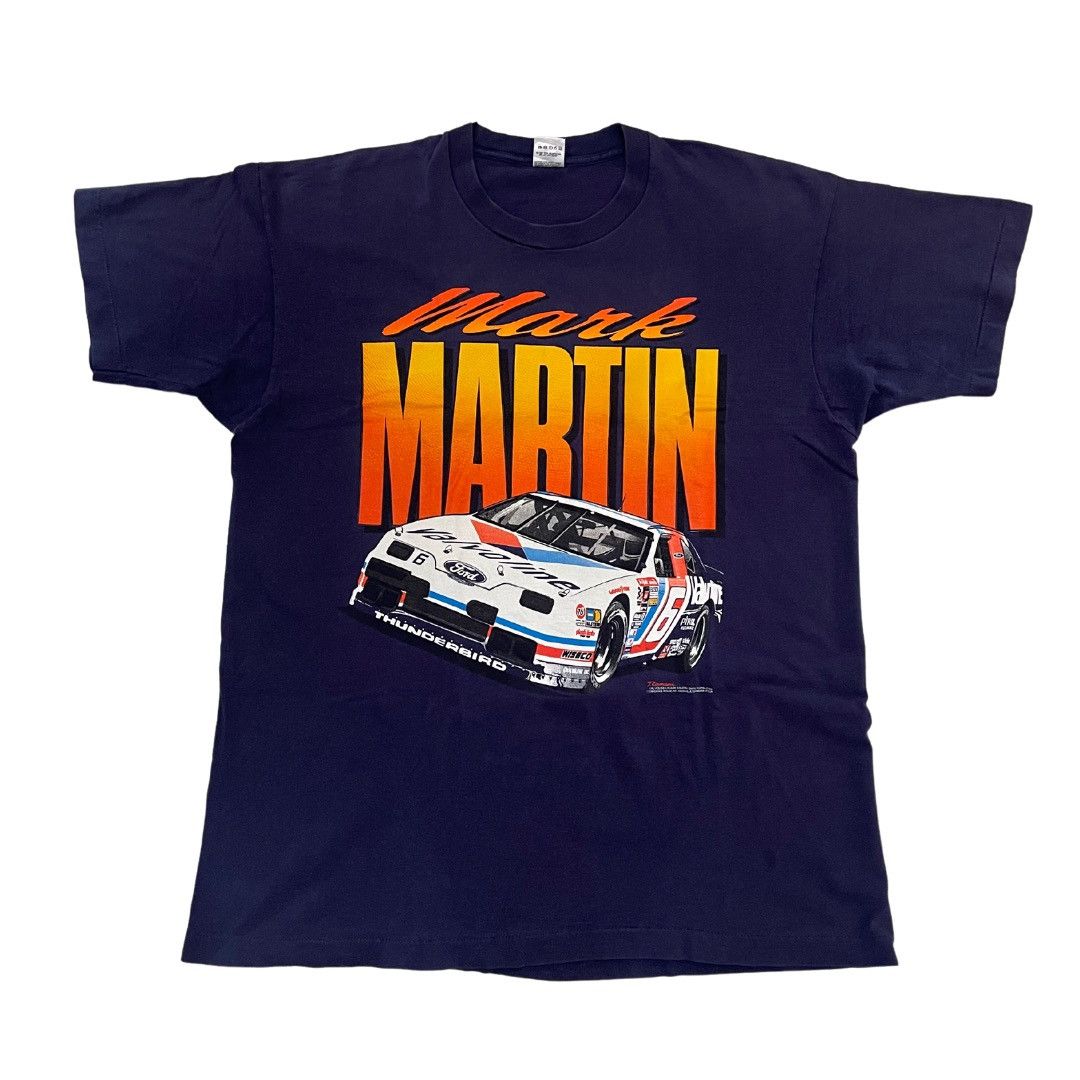 NASCAR × Vintage Vintage Nascar Mark Martin | Grailed