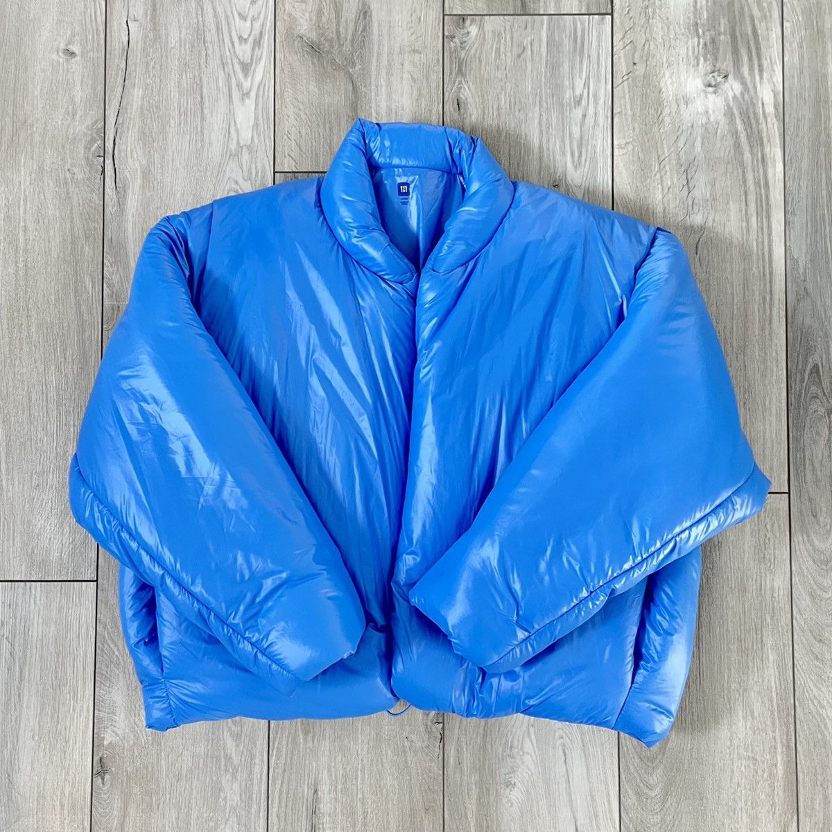Gap YZY GAP Round Jacket - Blue | Grailed