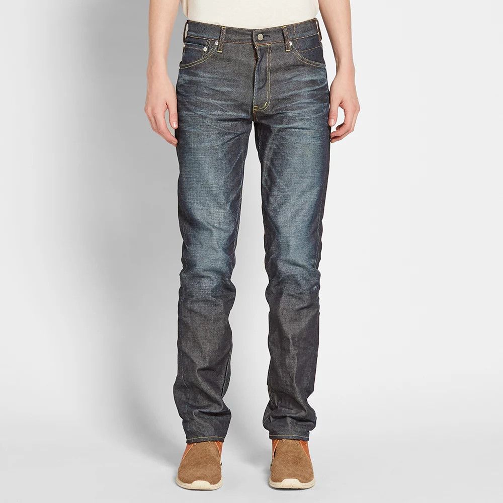 Visvim Visvim Social Sculpture 04NW Slim Fit Jeans | Grailed