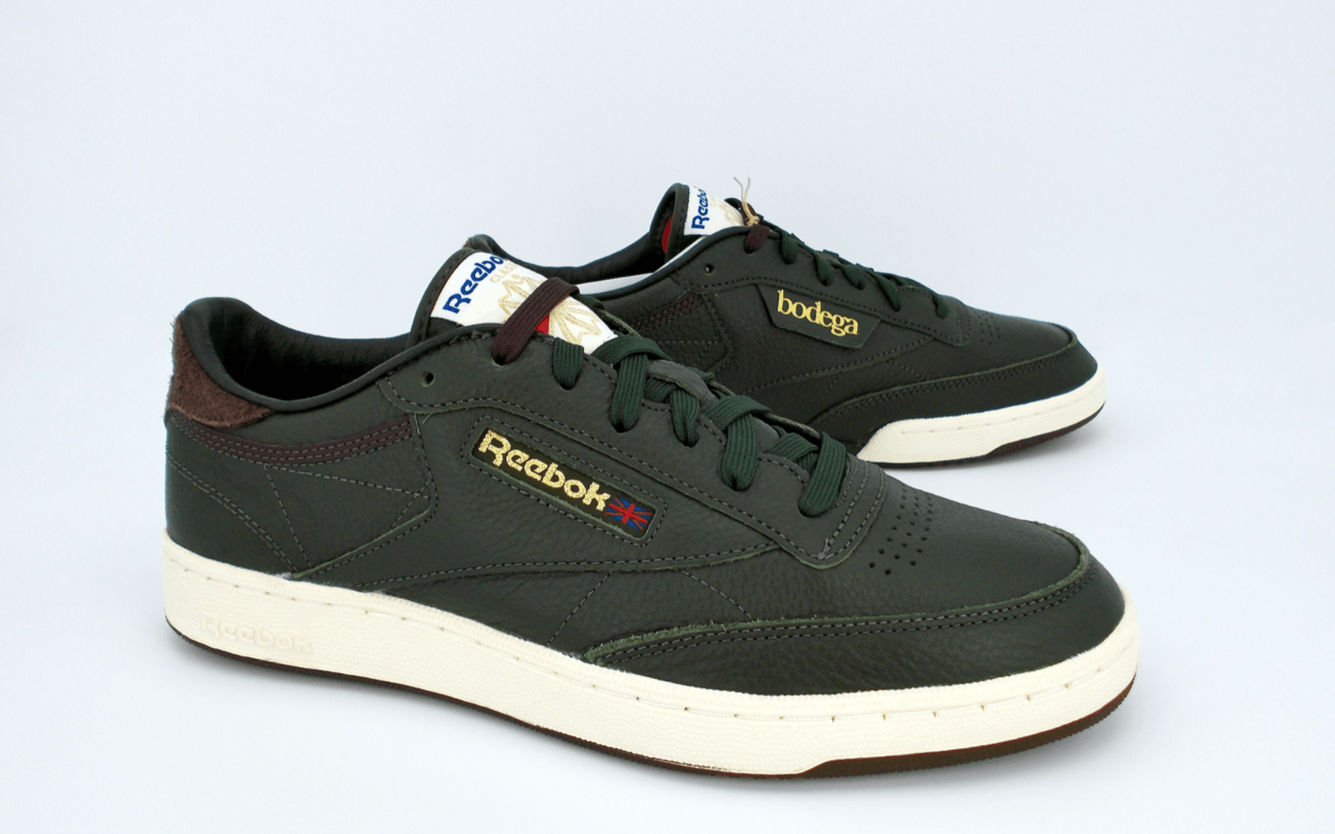 Bodega × Reebok Bodega X Reebok Club C 85 | Grailed