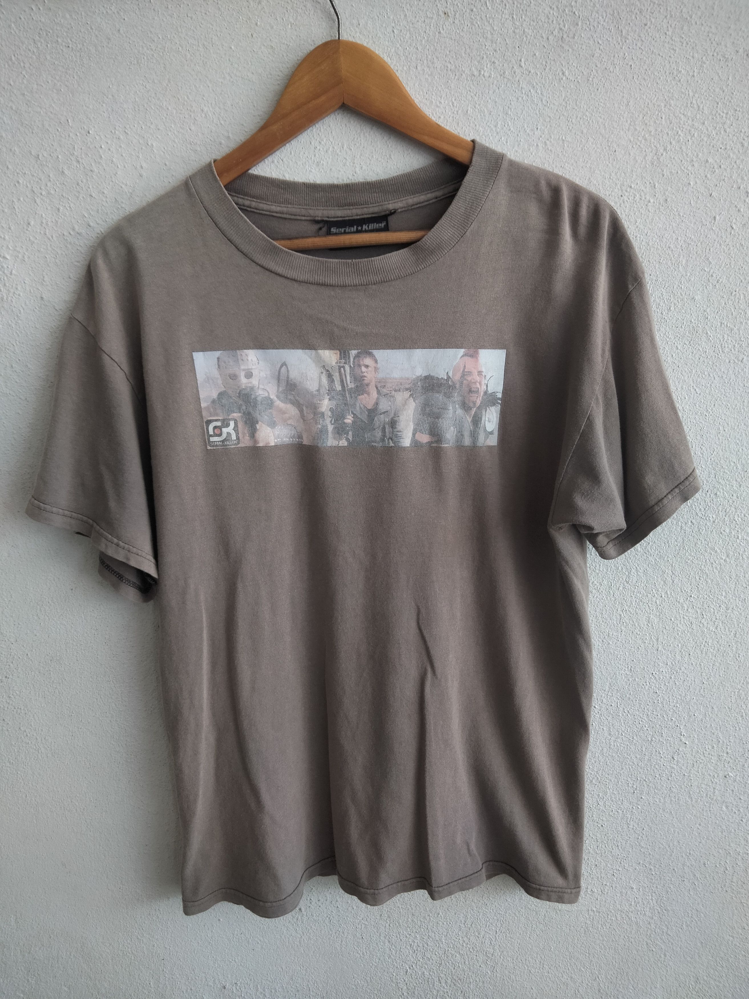 Vintage Vintage Serial Killer Movie Mad Max | Grailed