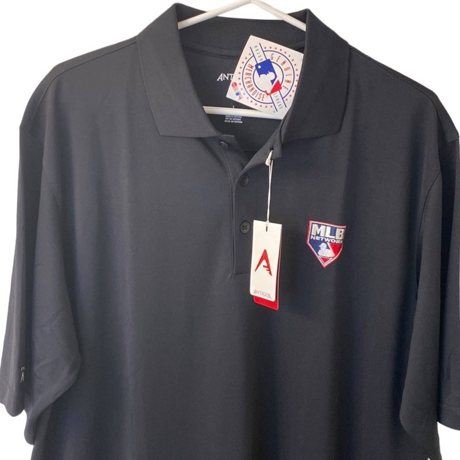 Antigua Mens MLB polo shirt | Grailed