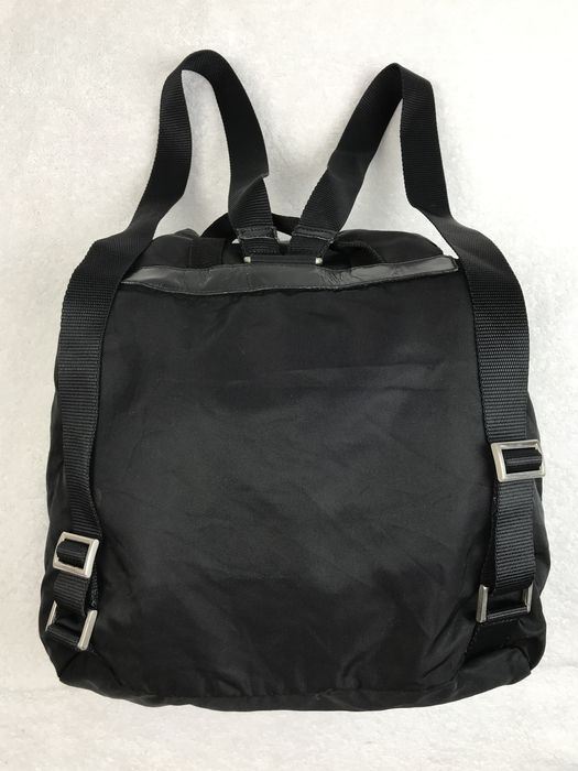 Vintage Authentic Vintage Prada Backpack | Grailed