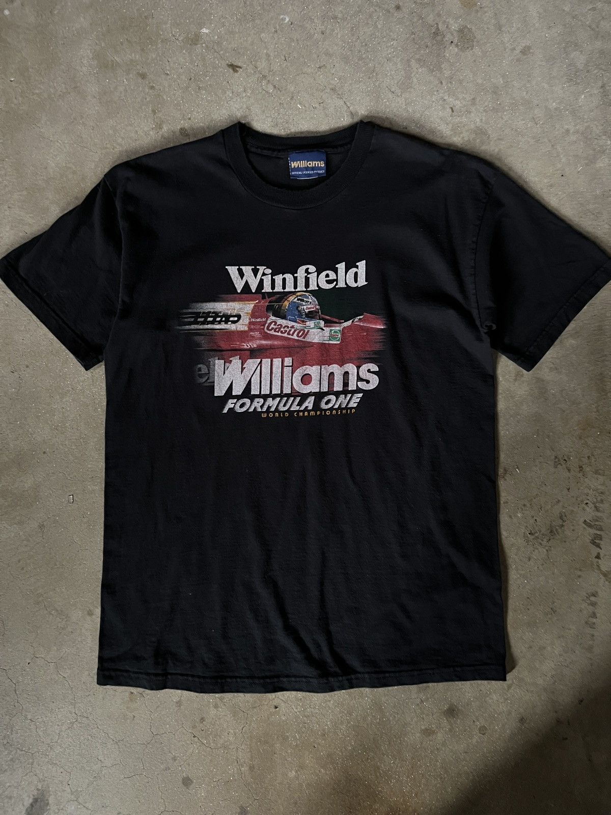 Vintage Vintage Williams F1 Winfield | Grailed