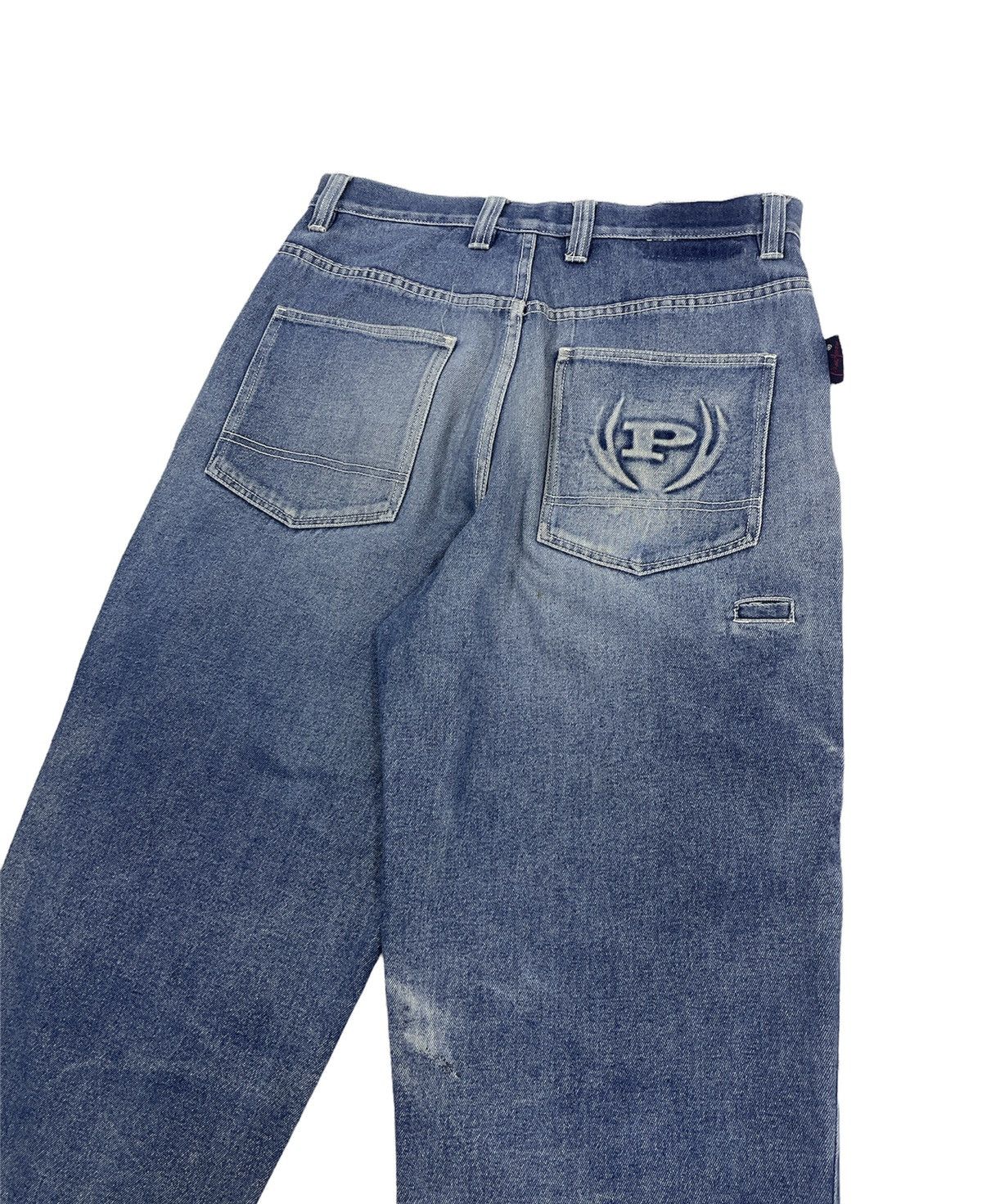 Phat Farm Vintage Phat Farm Baggy Jeans | Grailed