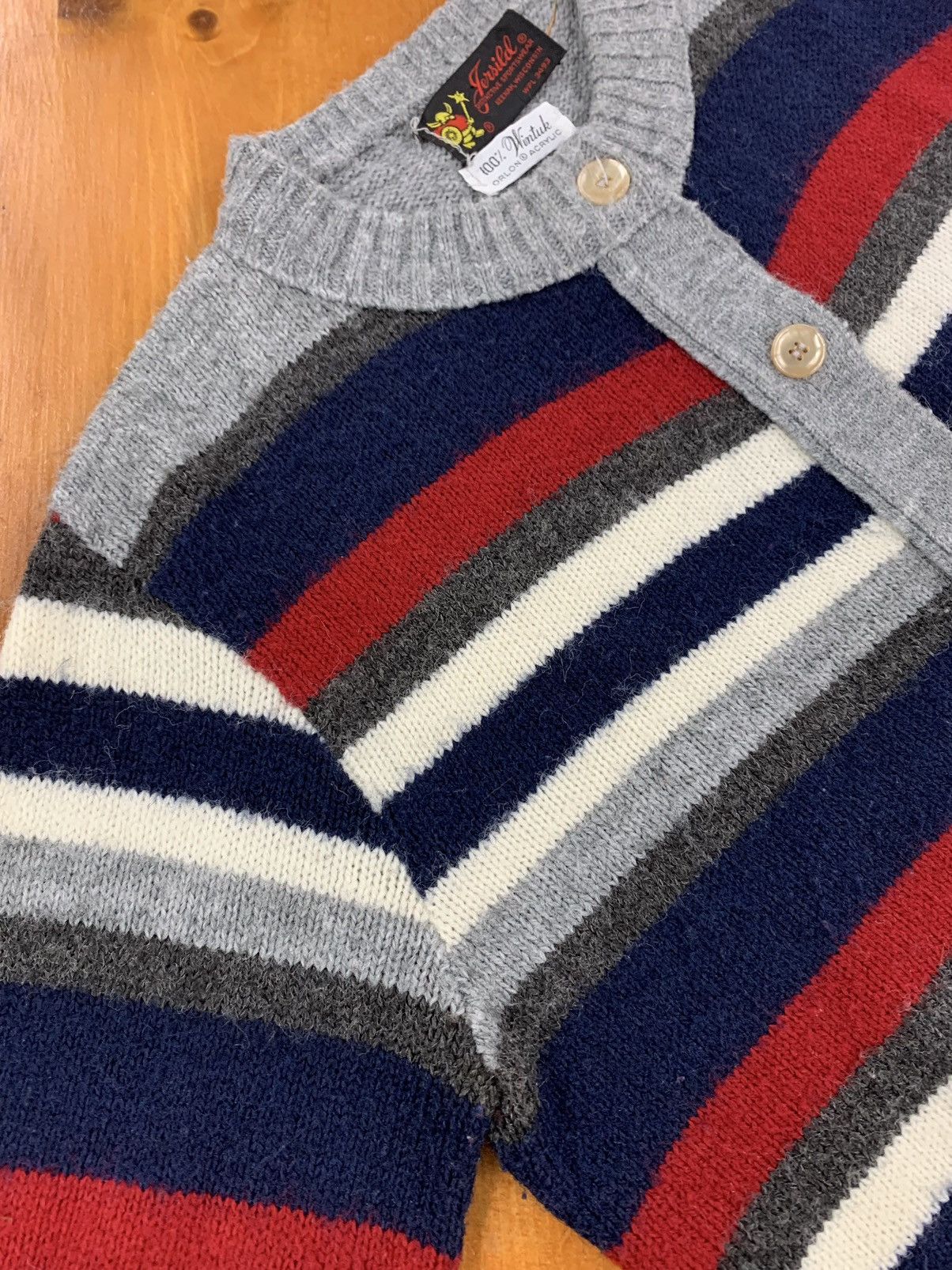 Vintage Vintage 1980s Jersild Cardigsn Sweater | Grailed