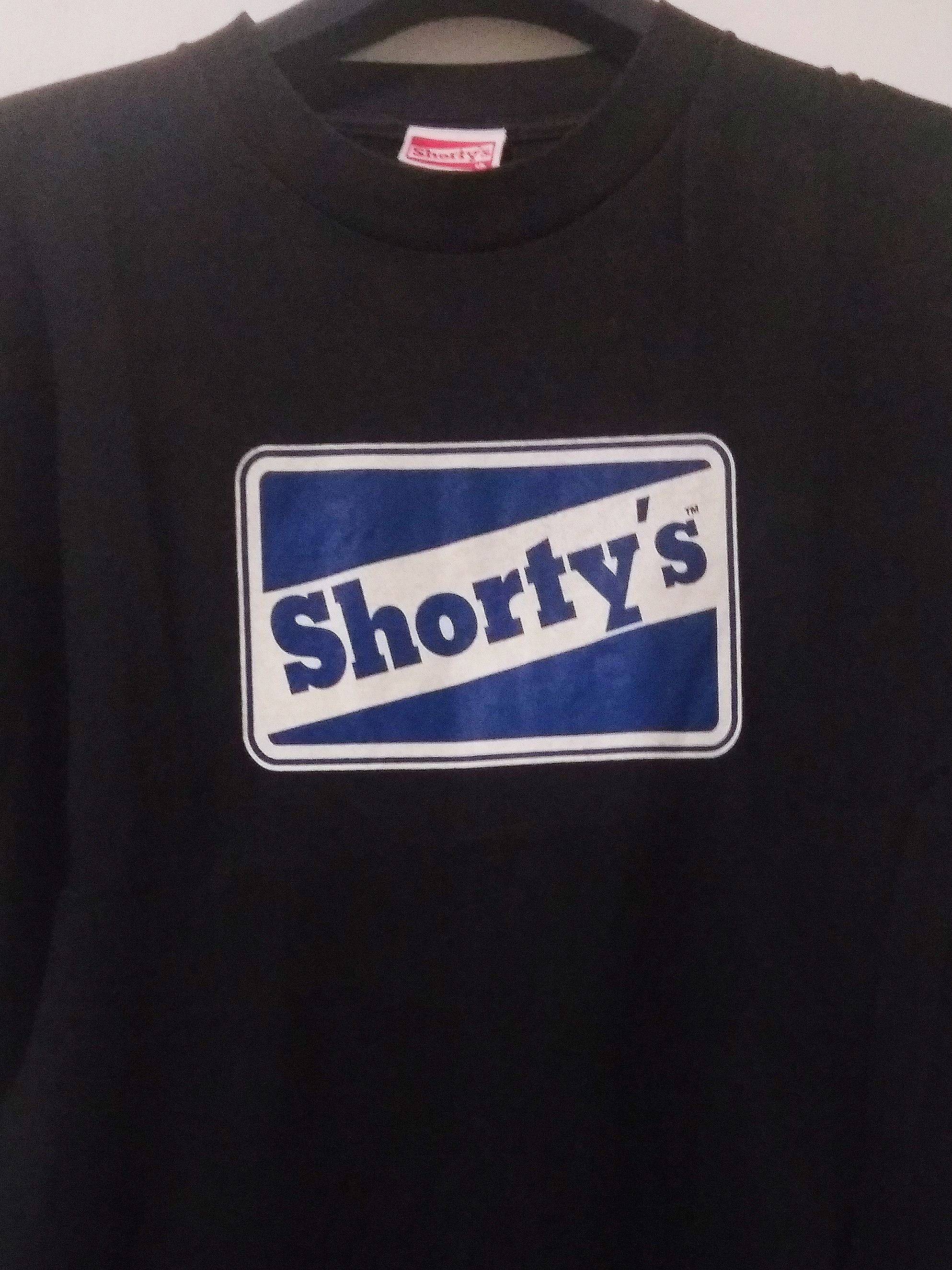 Hook-Ups × Made In Usa × Shorty's Skateboards Vintage OG Shorty's Blue ...