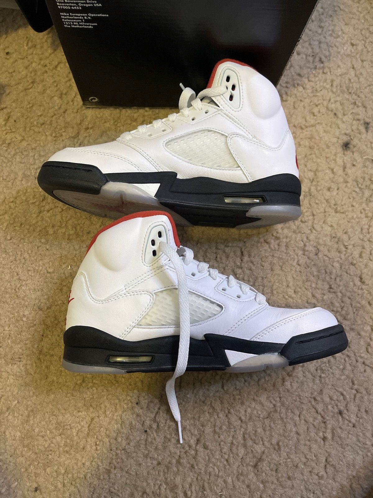 Jordan Brand Jordan retro 5 | Grailed