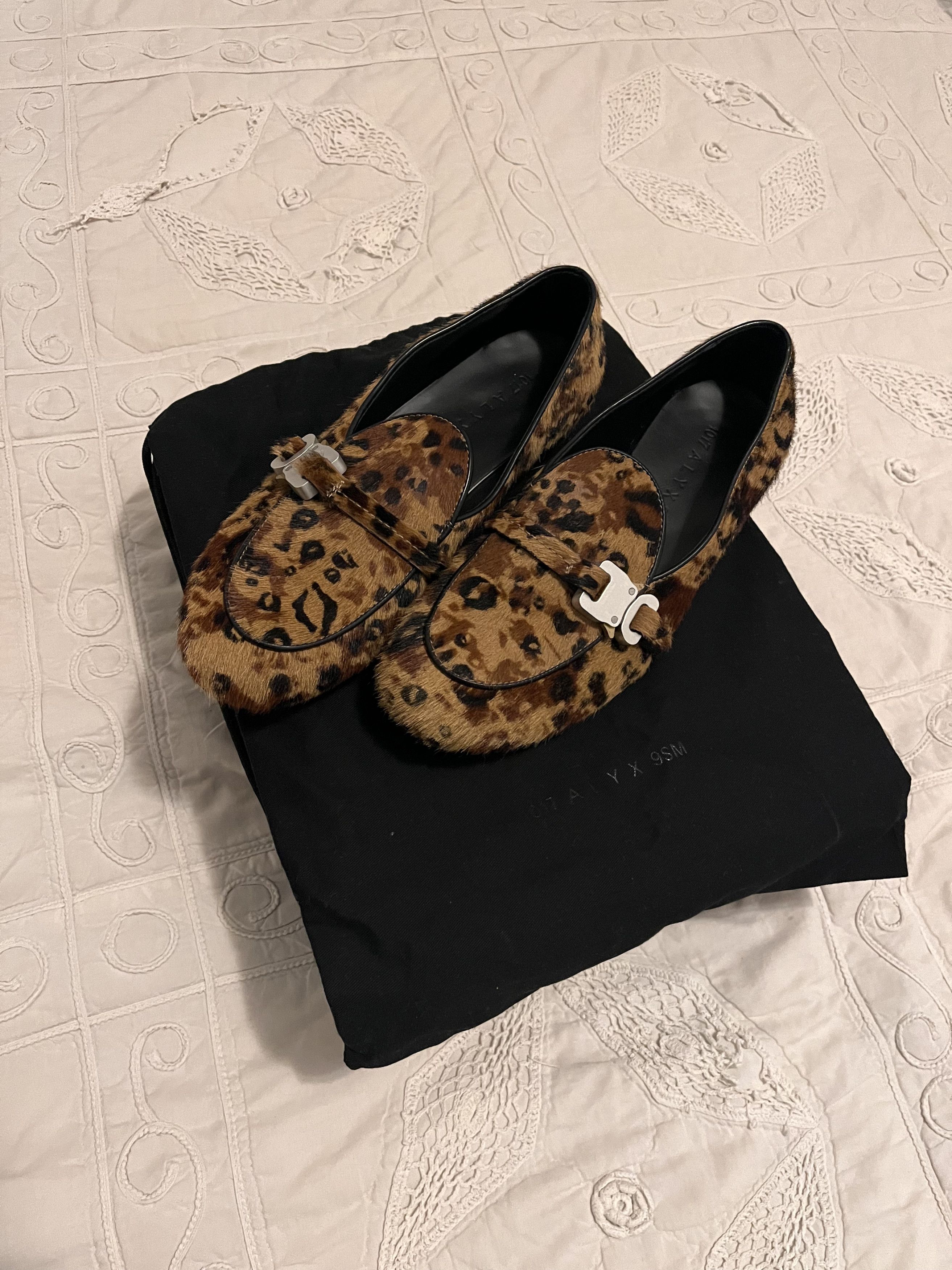 1017 ALYX 9SM × Alyx St. Marks Loafer | Grailed