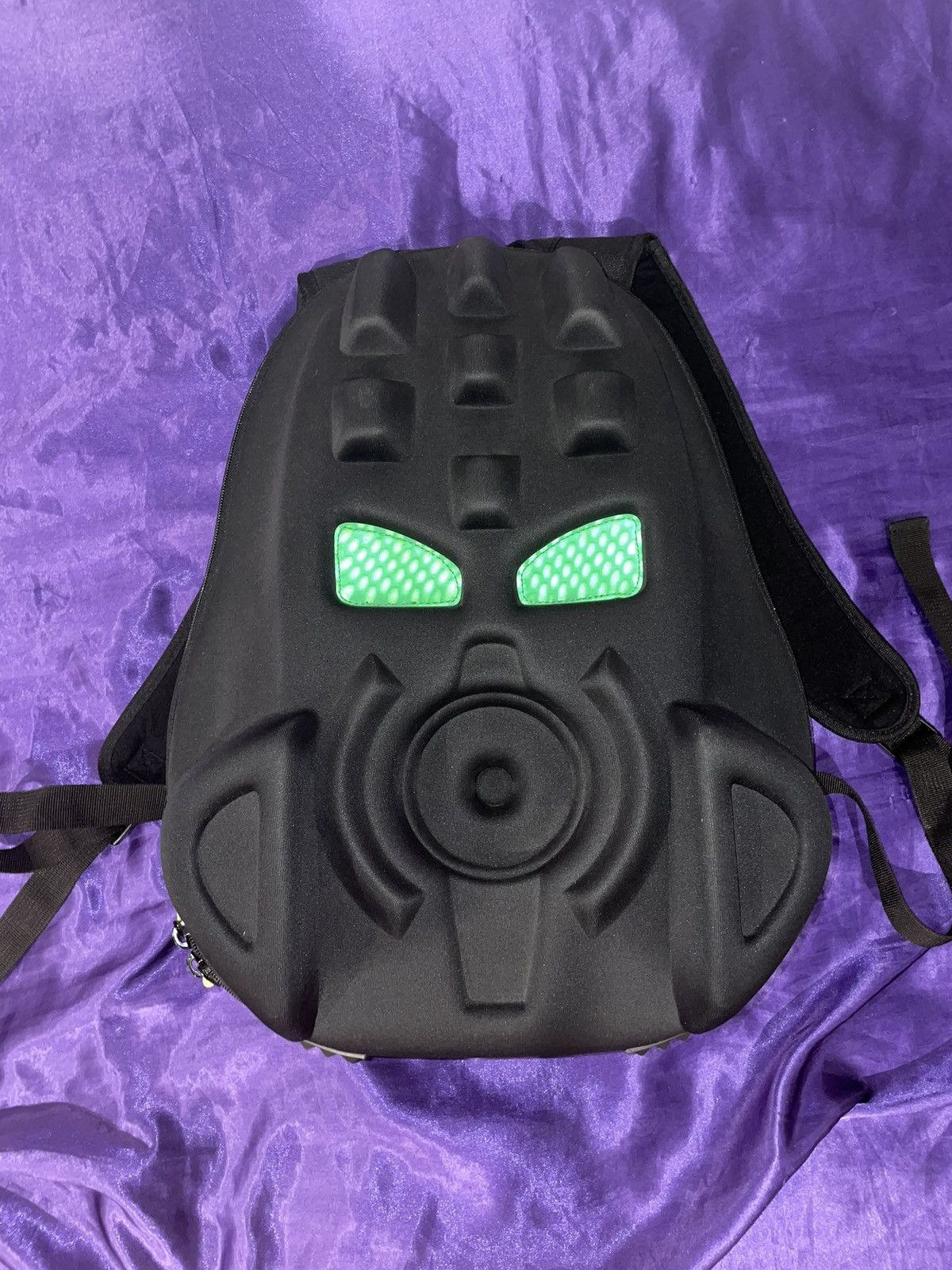 Lego × Vintage Lego Bionicle Toa Whenua Hardshell Backpack | Grailed