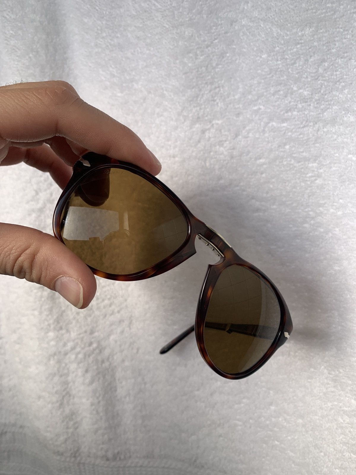 Persol PERSOL folding sunglasses | Grailed