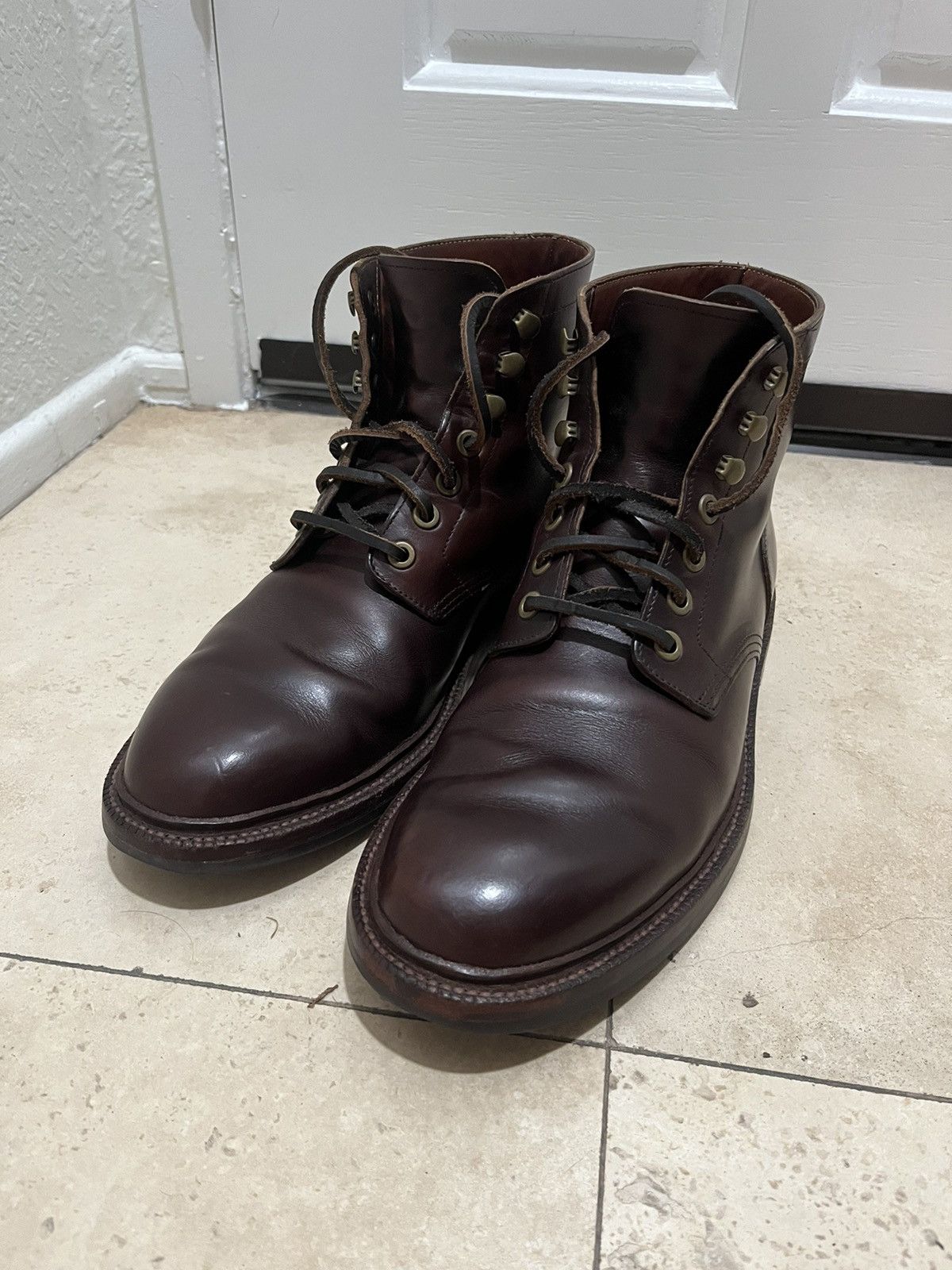 Grant Stone Grant Stone Diesel Boot Espresso Chromexcel | Grailed