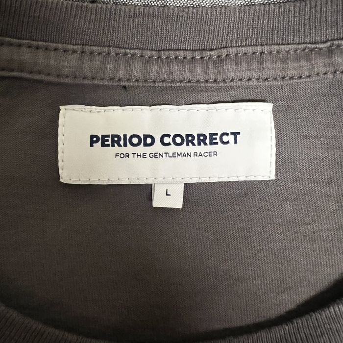 Period Correct Period Correct T Shirt | Grailed