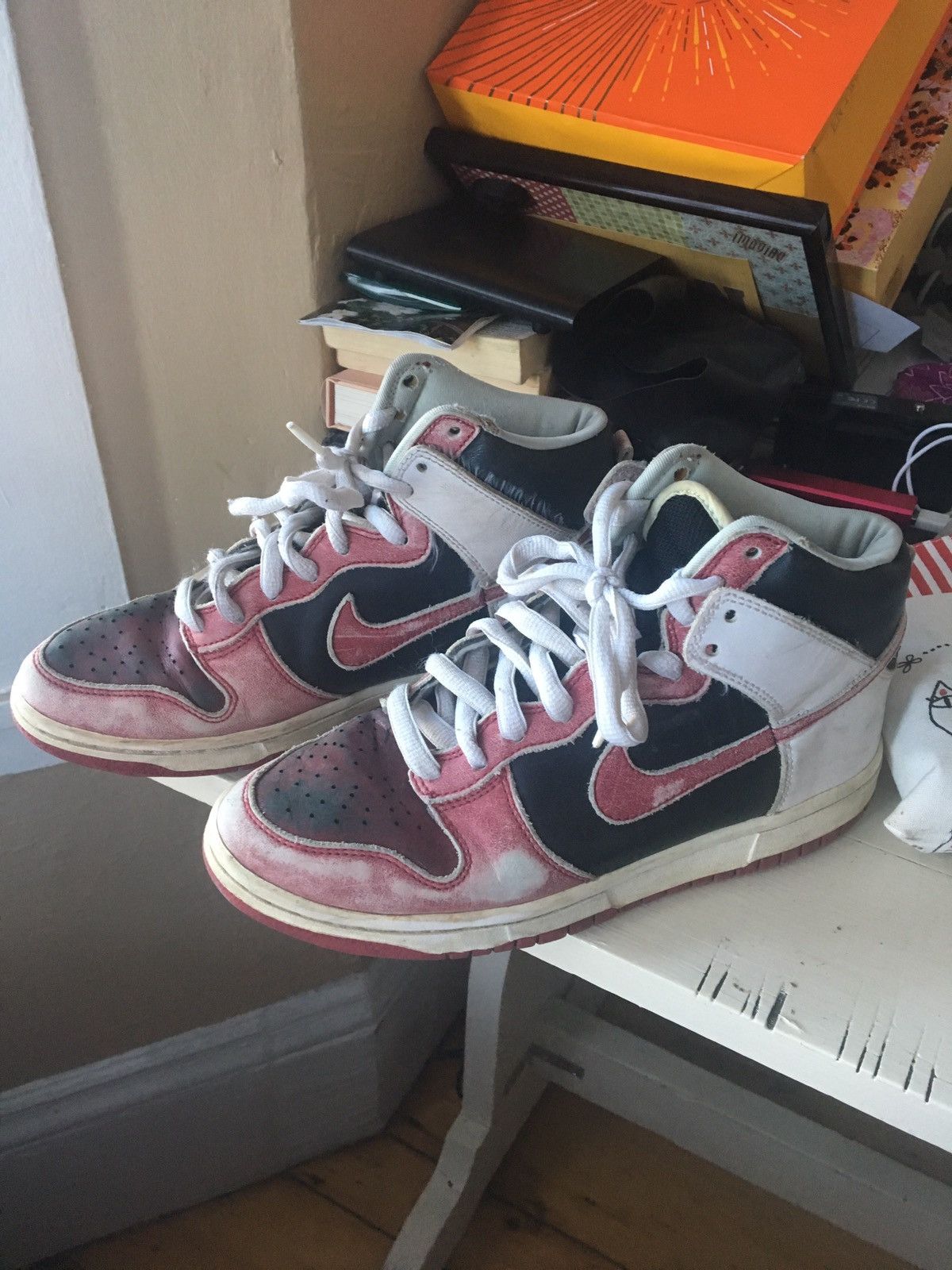 Nike Jason Voorhees SB | Grailed