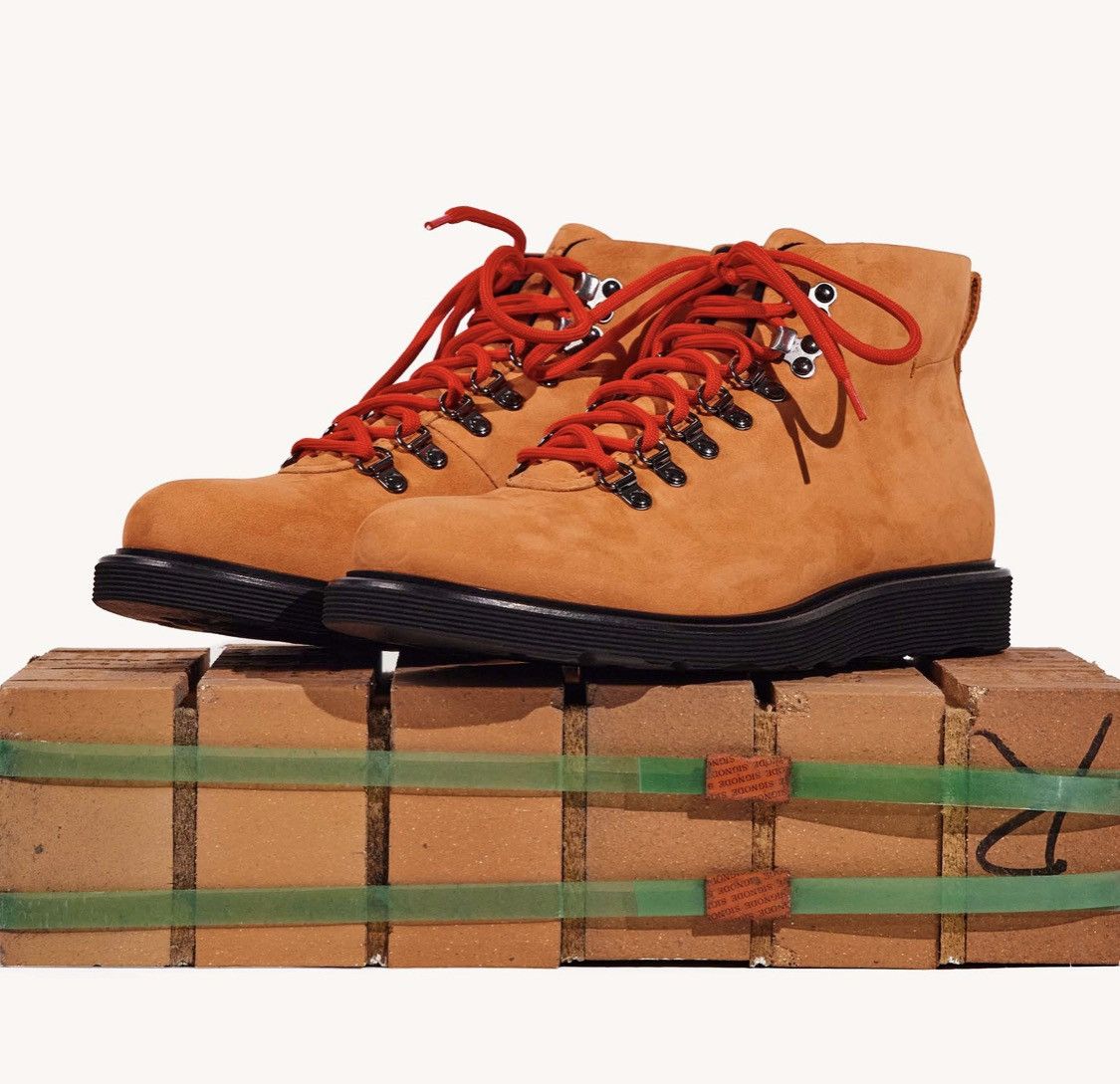 Designer × Streetwear × Vintage Season Three Ultralight Hiking Boot ...