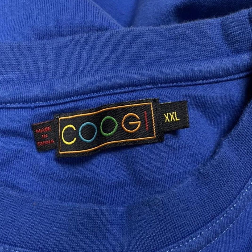 Coogi 90s COOGI Emblem Logo Graphic | Grailed