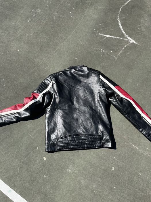 Other Katie Seth Biker jacket | Grailed
