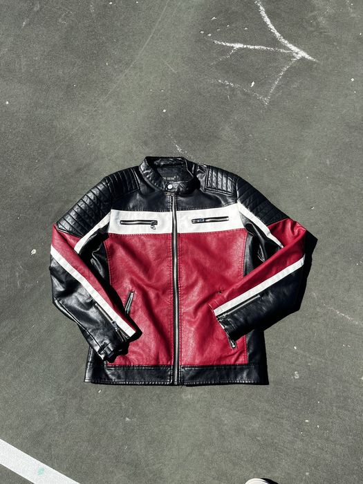 Other Katie Seth Biker jacket | Grailed