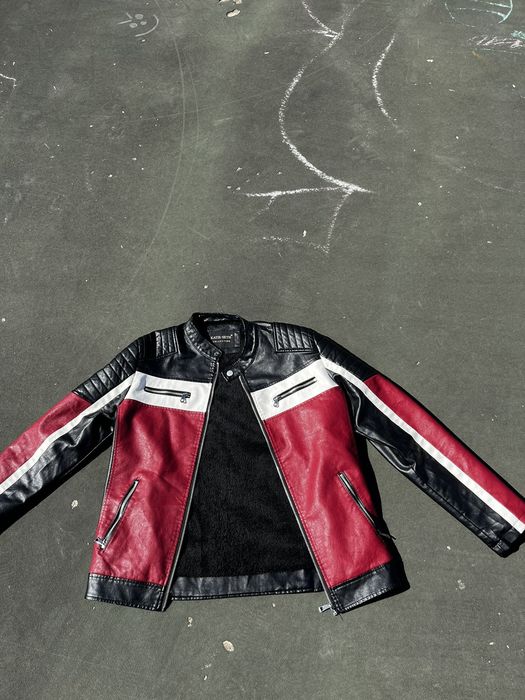 Other Katie Seth Biker jacket | Grailed