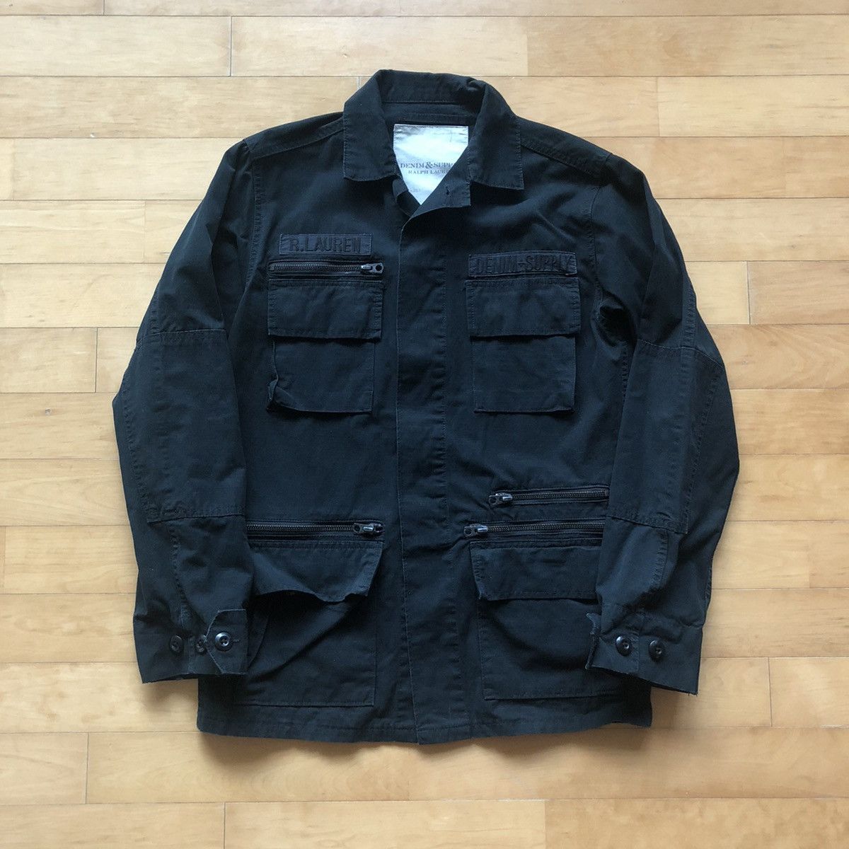 Polo Ralph Lauren × RRL Ralph Lauren Polo NWOT M65 field jacket xs ...