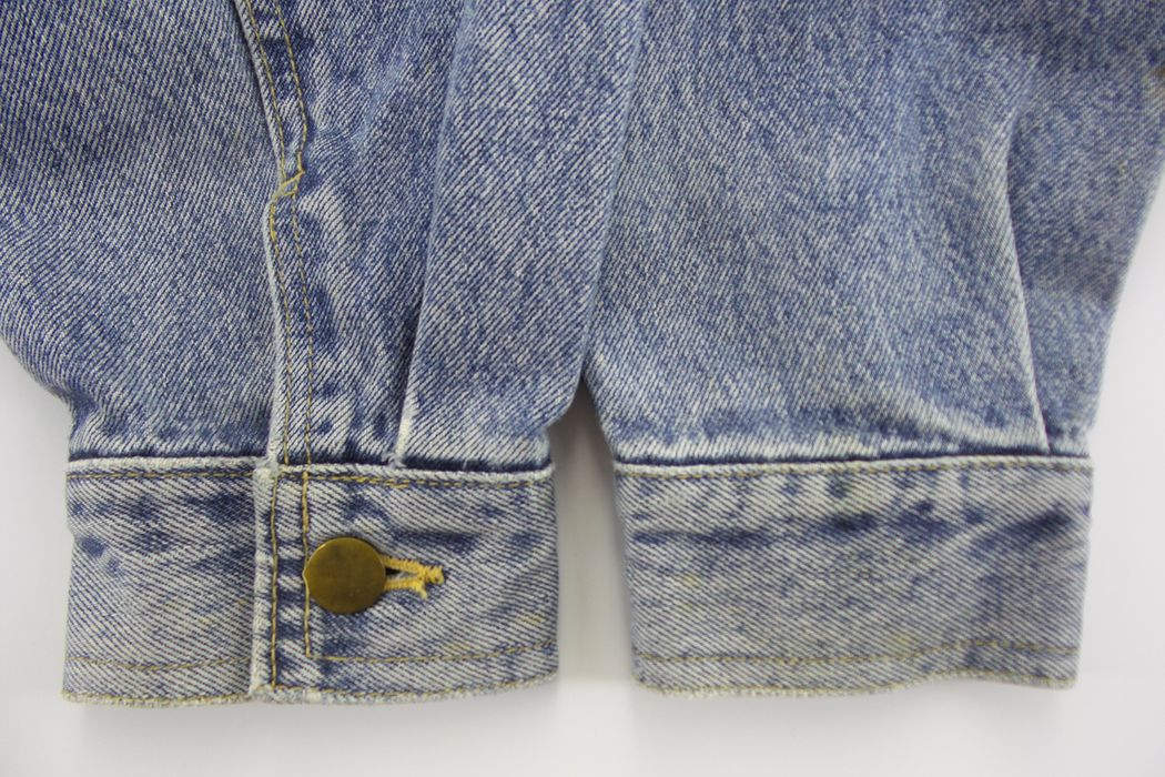 Vintage Vintage Scovill Button Denim Jackets | Grailed