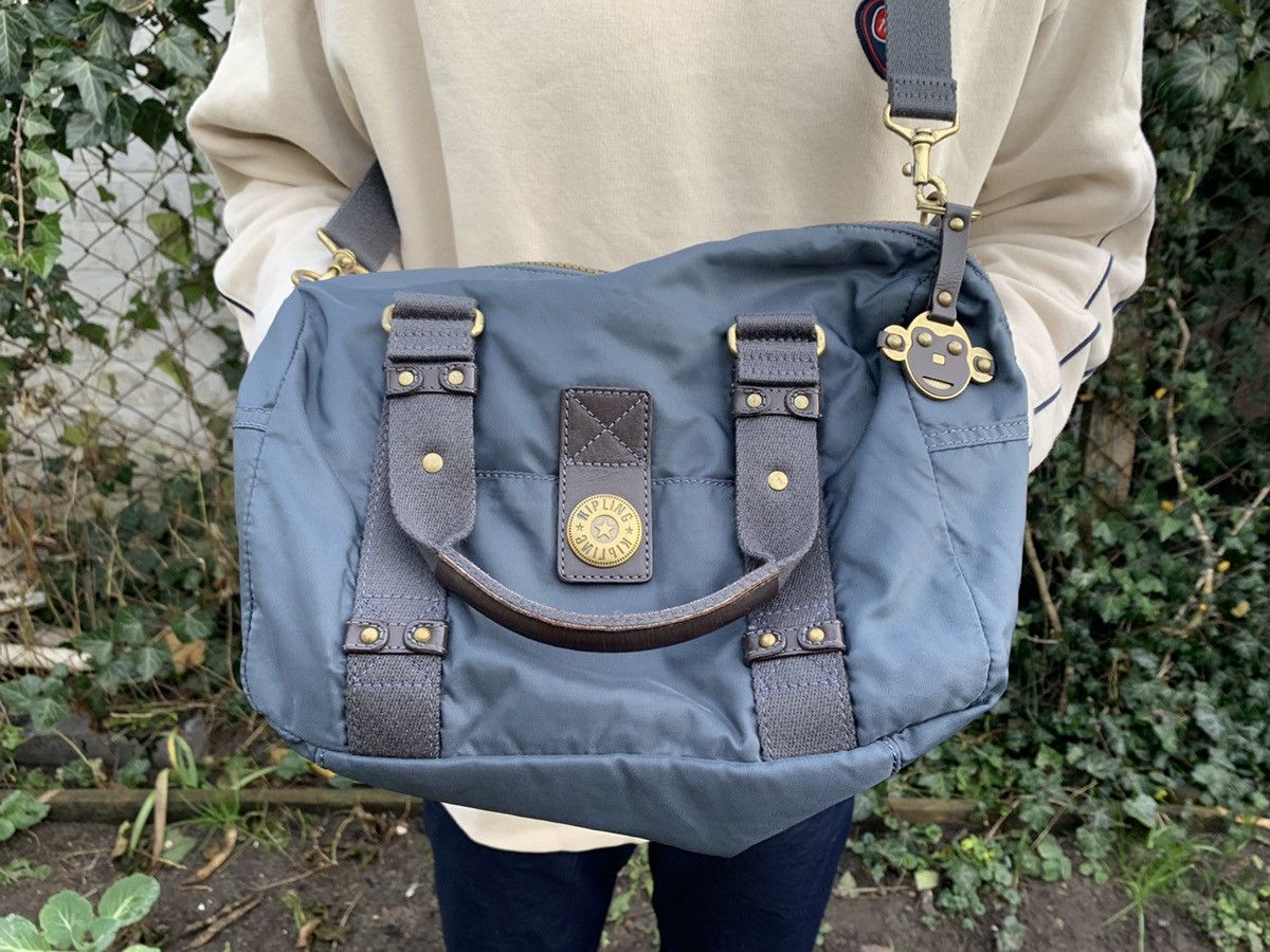 Japanese Brand × Seditionaries × Vintage Kipling Vintage Japanese Blue ...