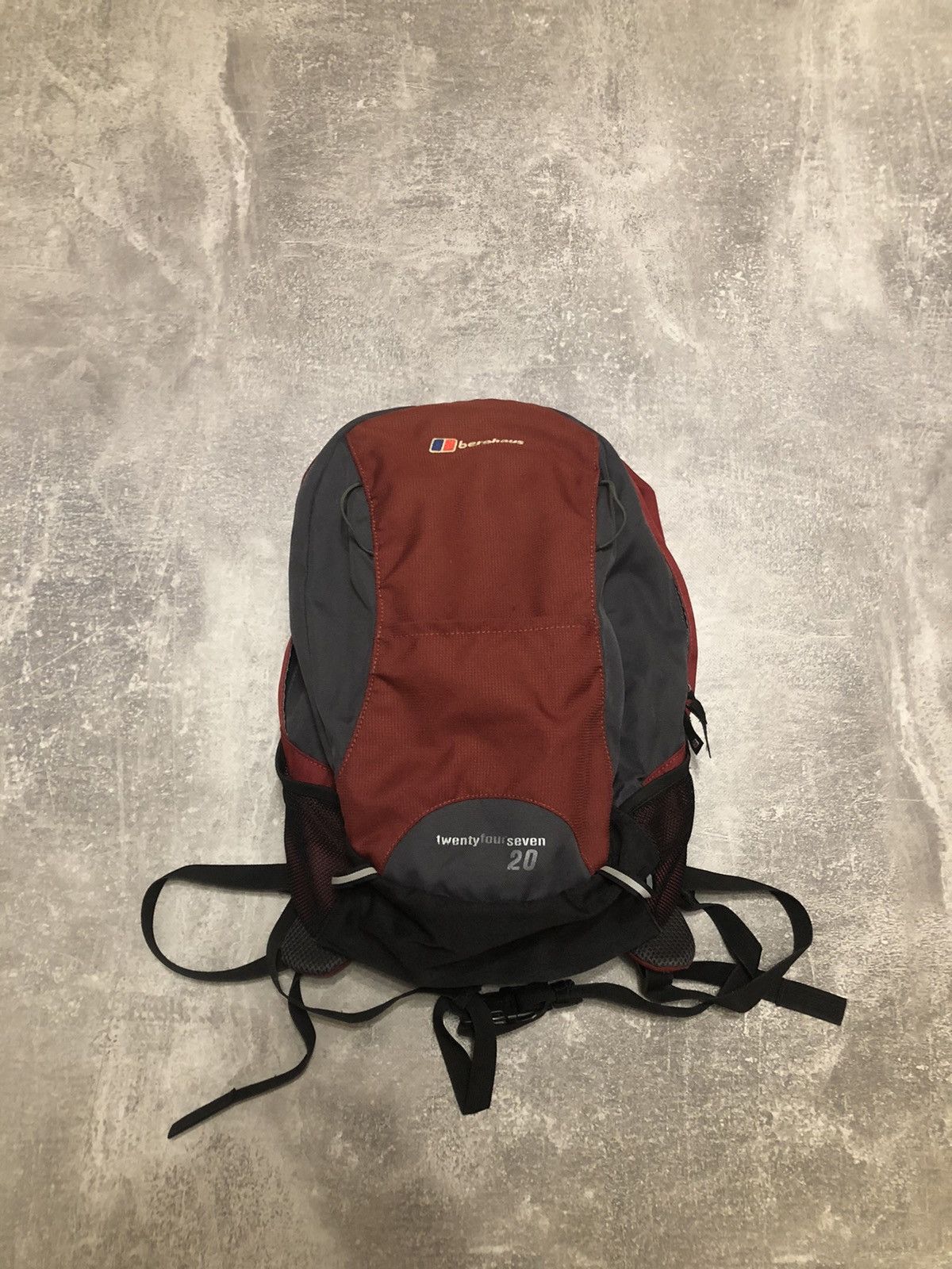 Outdoor Life Vintage Berghaus Backpack GoreTex | Grailed