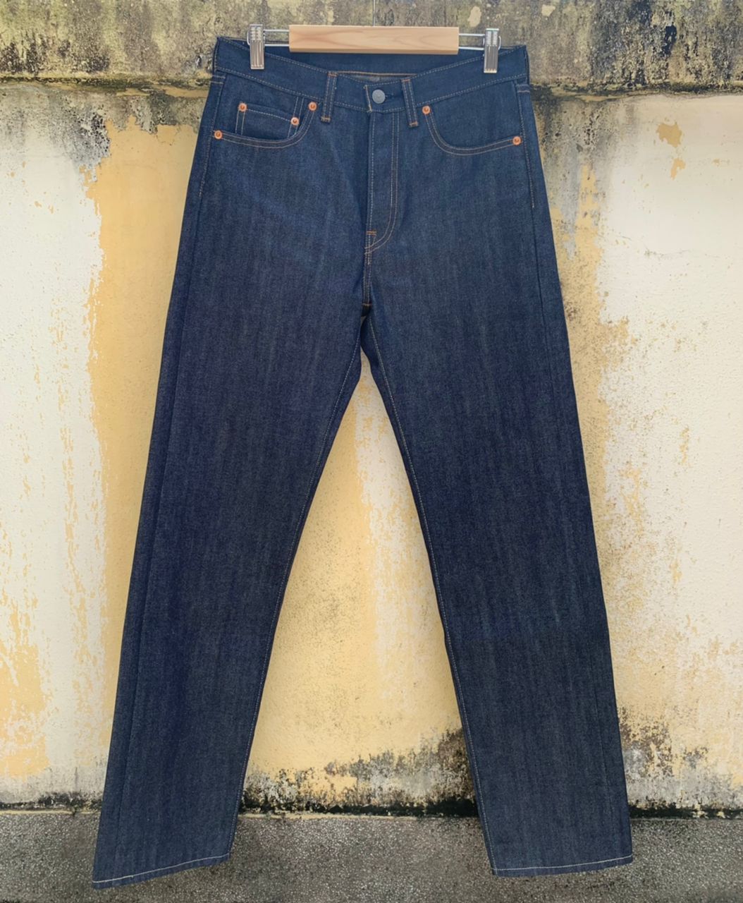 Levi's Vintage Clothing LEVI’S LVC 501 Harajuku Big E 1966 - 150 pairs worldwide | Grailed