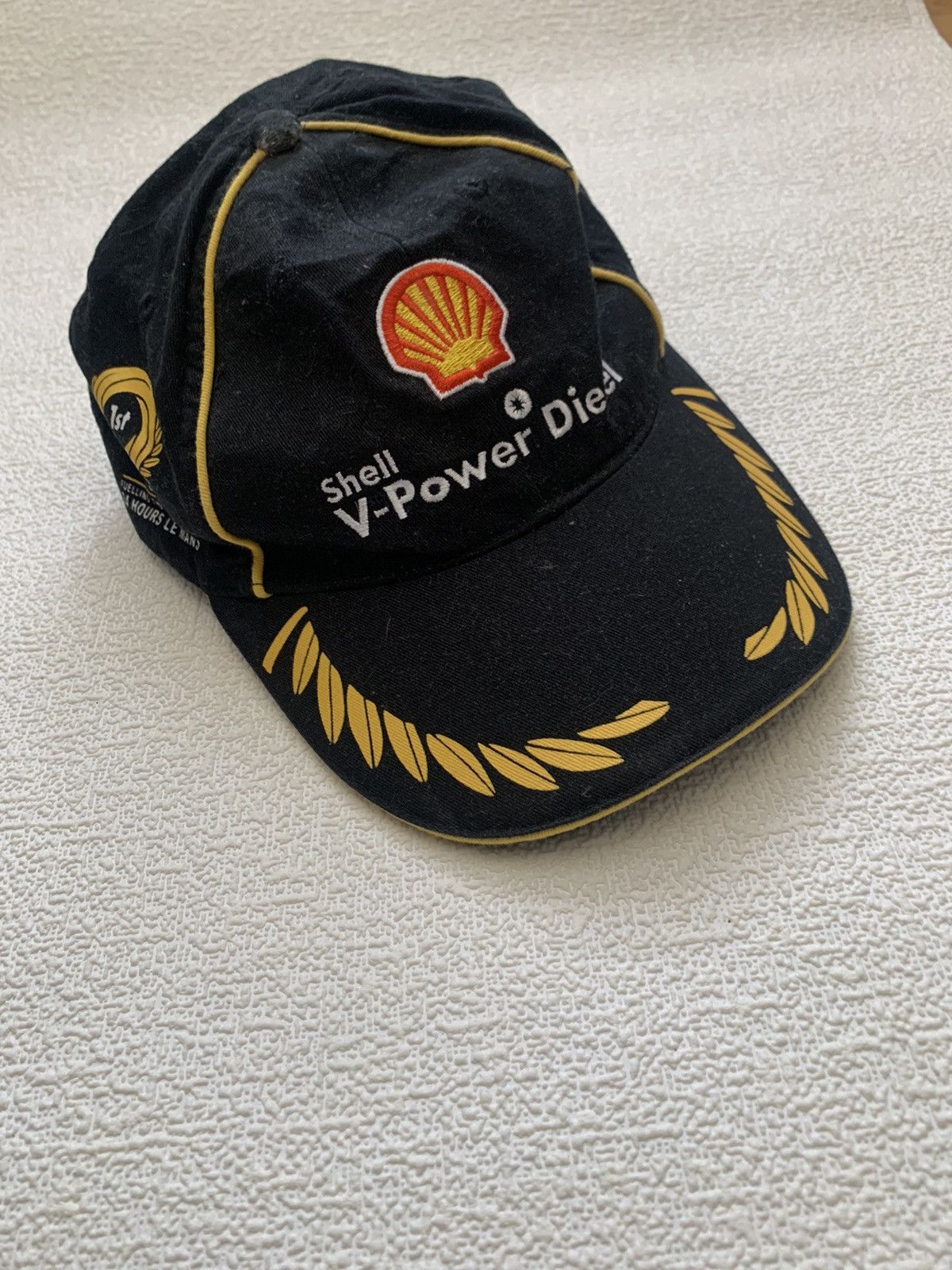 Formula 1 × Racing Shell v power formula one racing cap | Grailed