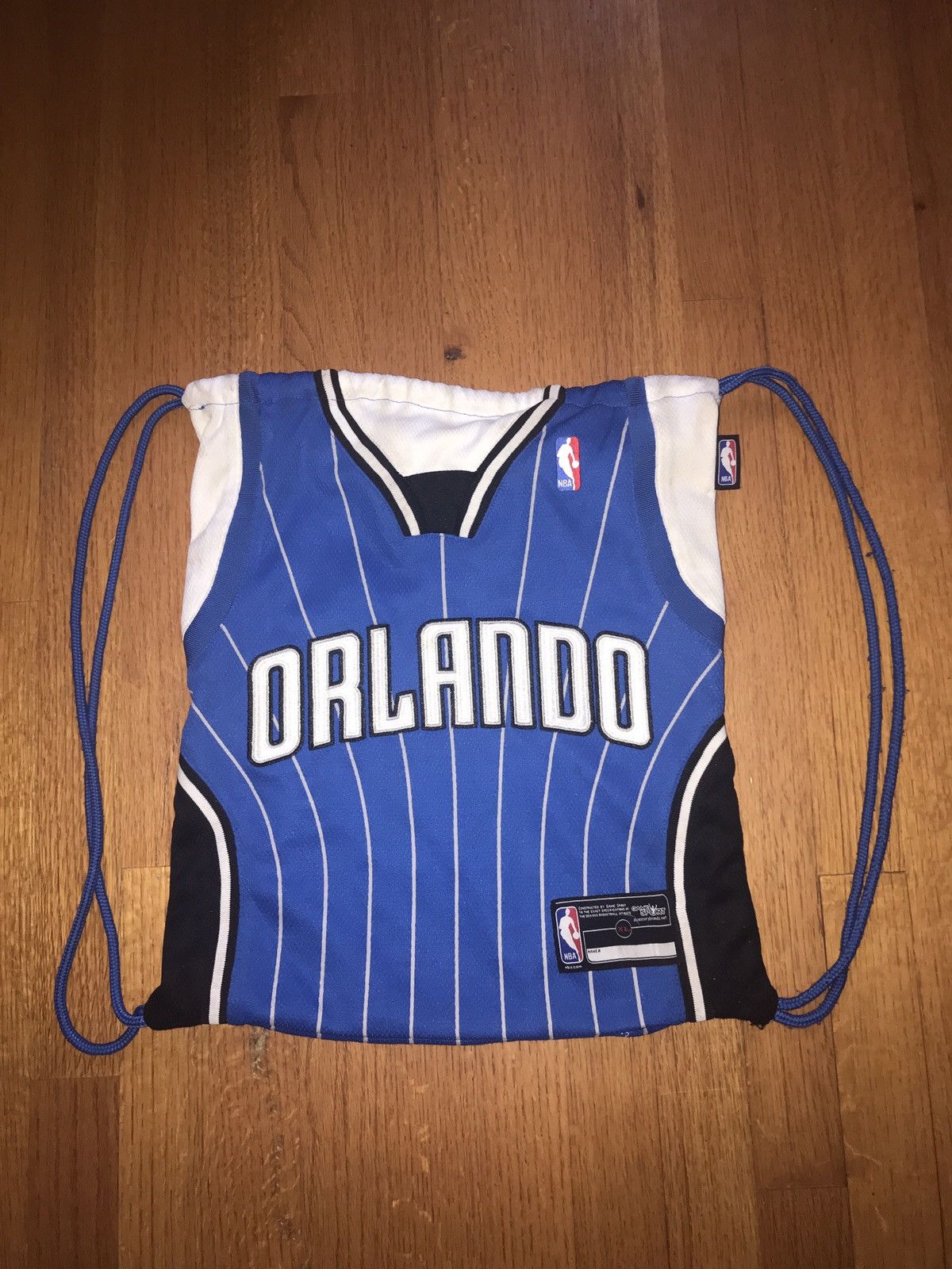 NBA Orlando magic backpack | Grailed