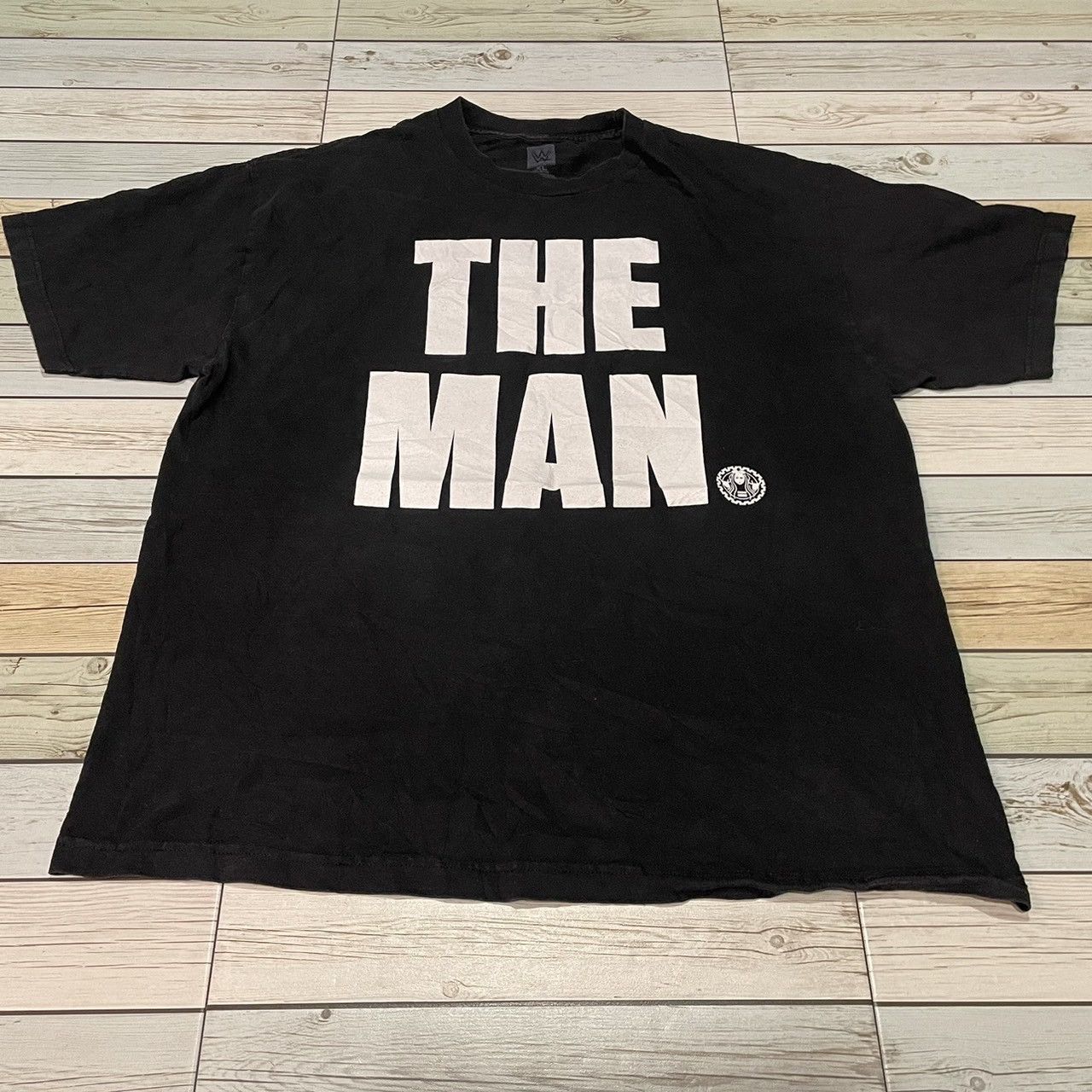 Vintage Becky Lynch Wrestling Tee WWE WWF | Grailed