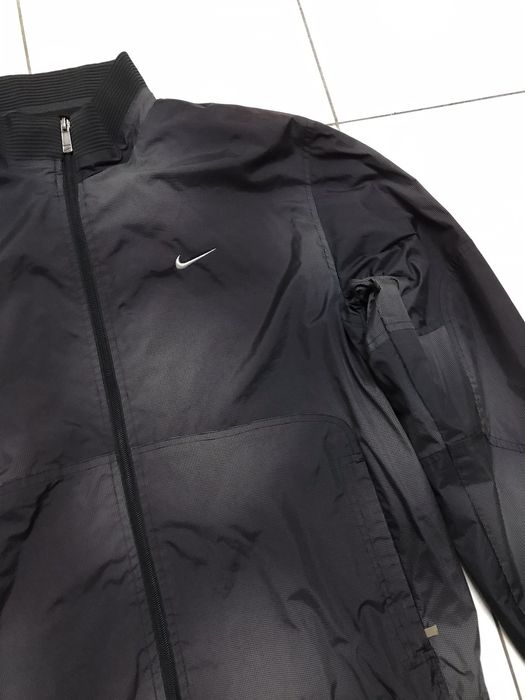 Nike Vintage Nike Zipper Jacket Special Design | Grailed