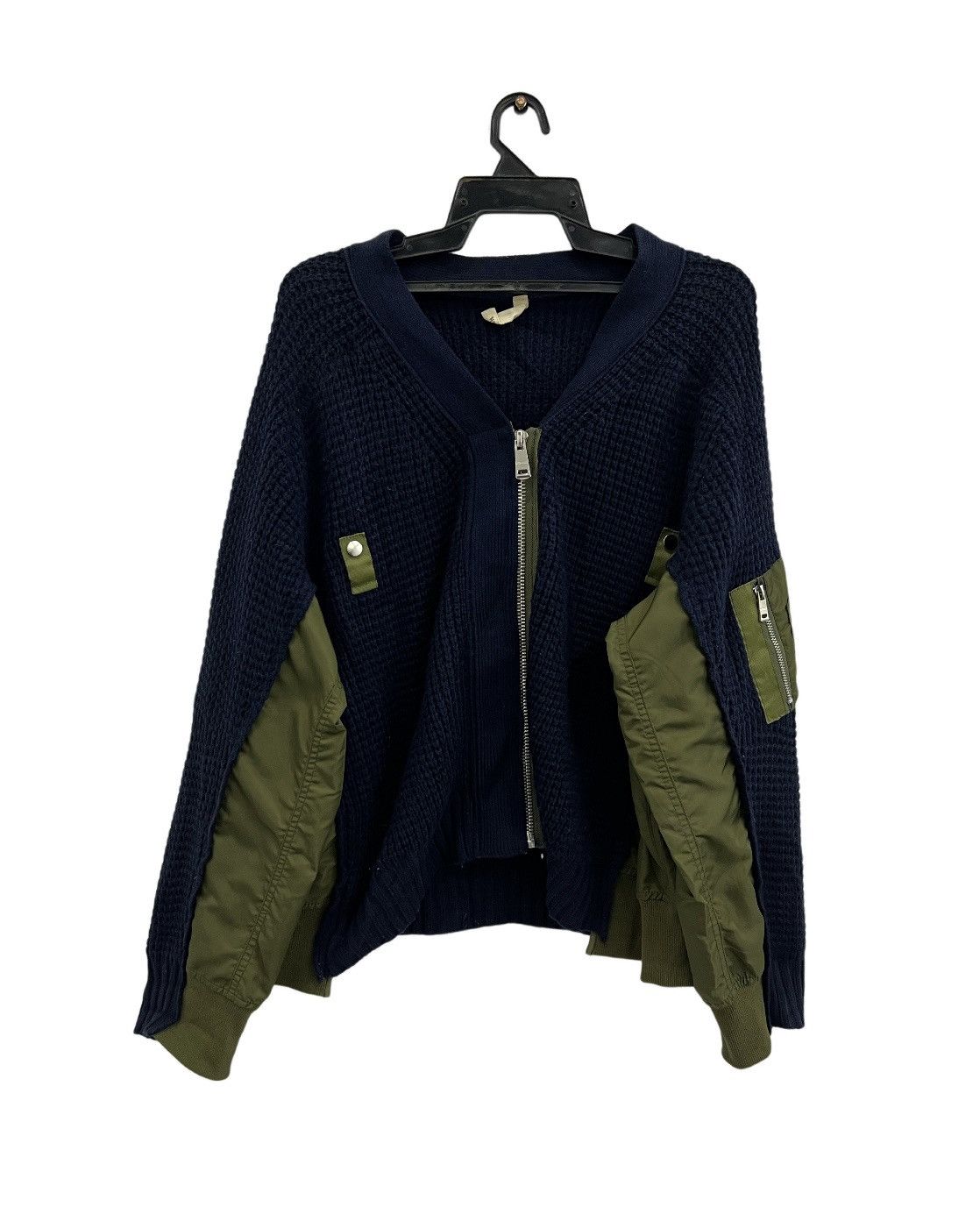 Japanese Brand Bad Underground Factory Jacket | Grailed