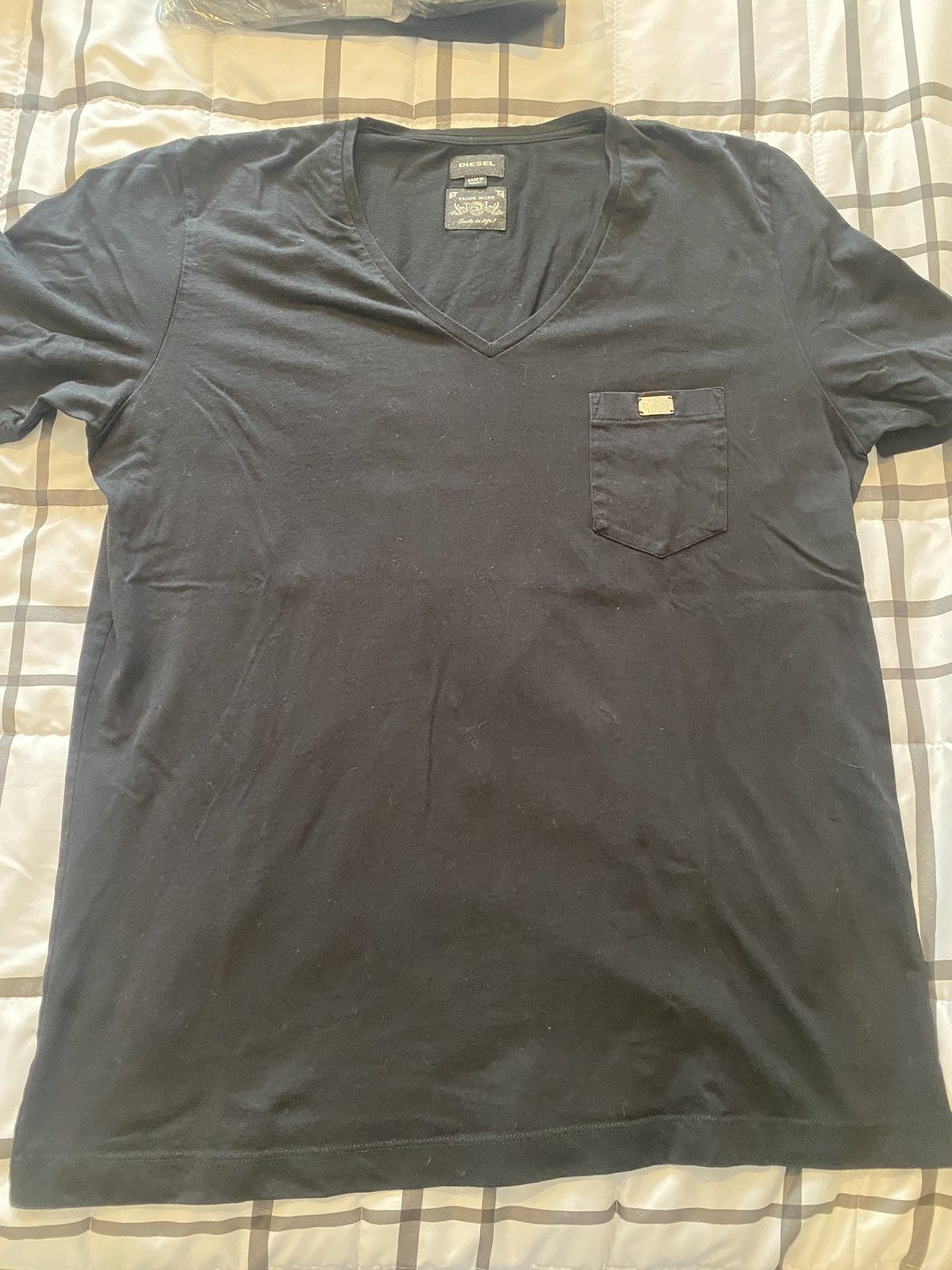 Diesel × Streetwear × Vintage Diesel V Neck | Grailed