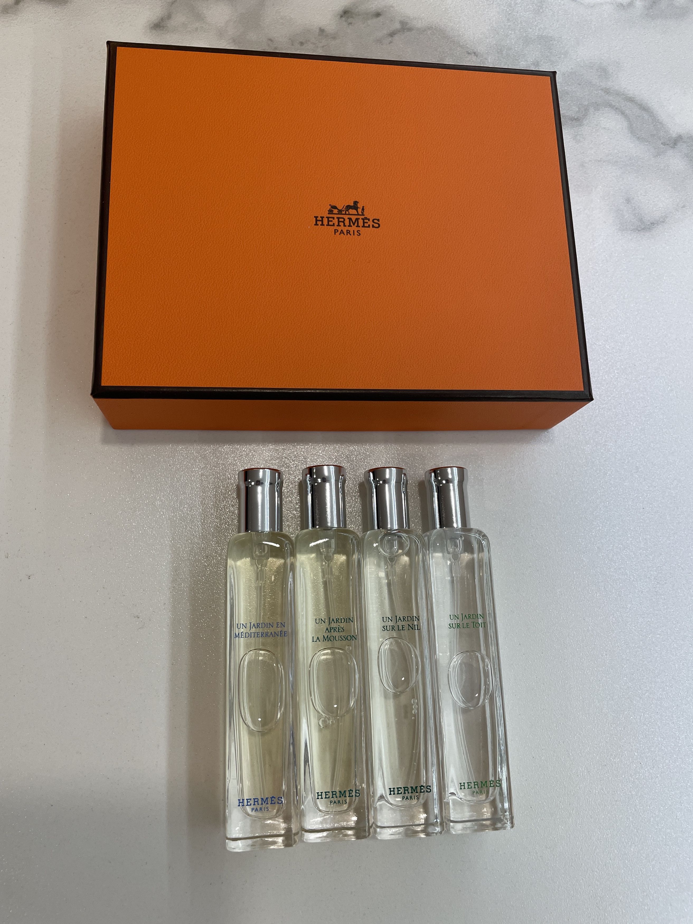 Hermes Hermes Fragrance Set | Hermes Perfume Set | Grailed