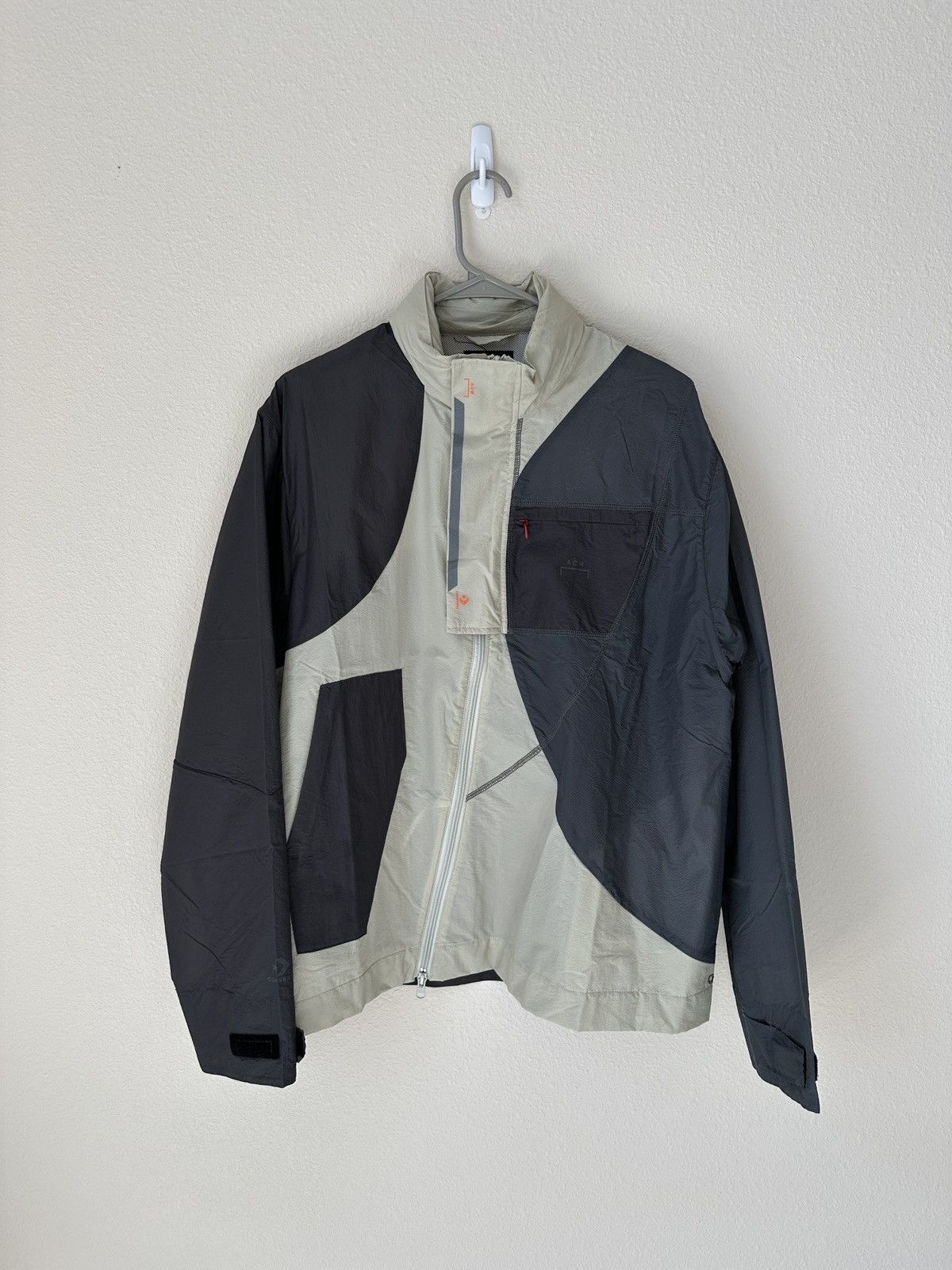 Converse Converse x A-Cold-Wall Woven Jacket | Grailed