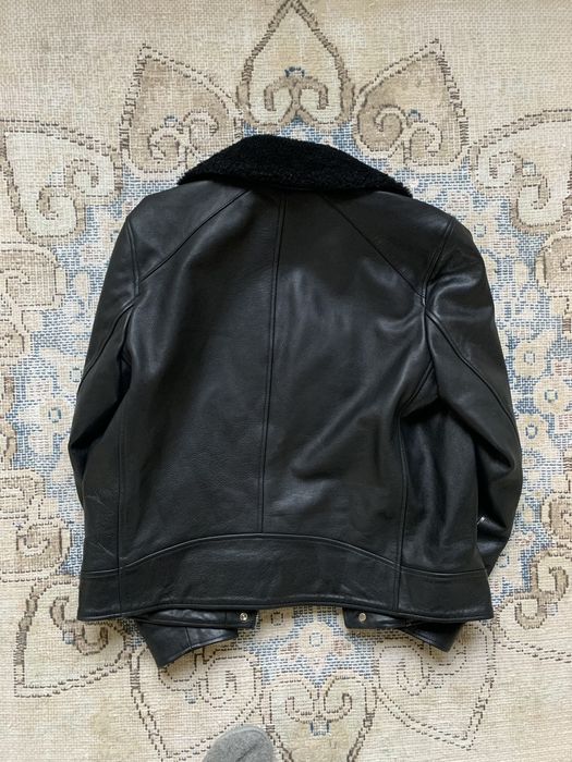 Rag & Bone Rag and Bone Leather Jacket | Grailed