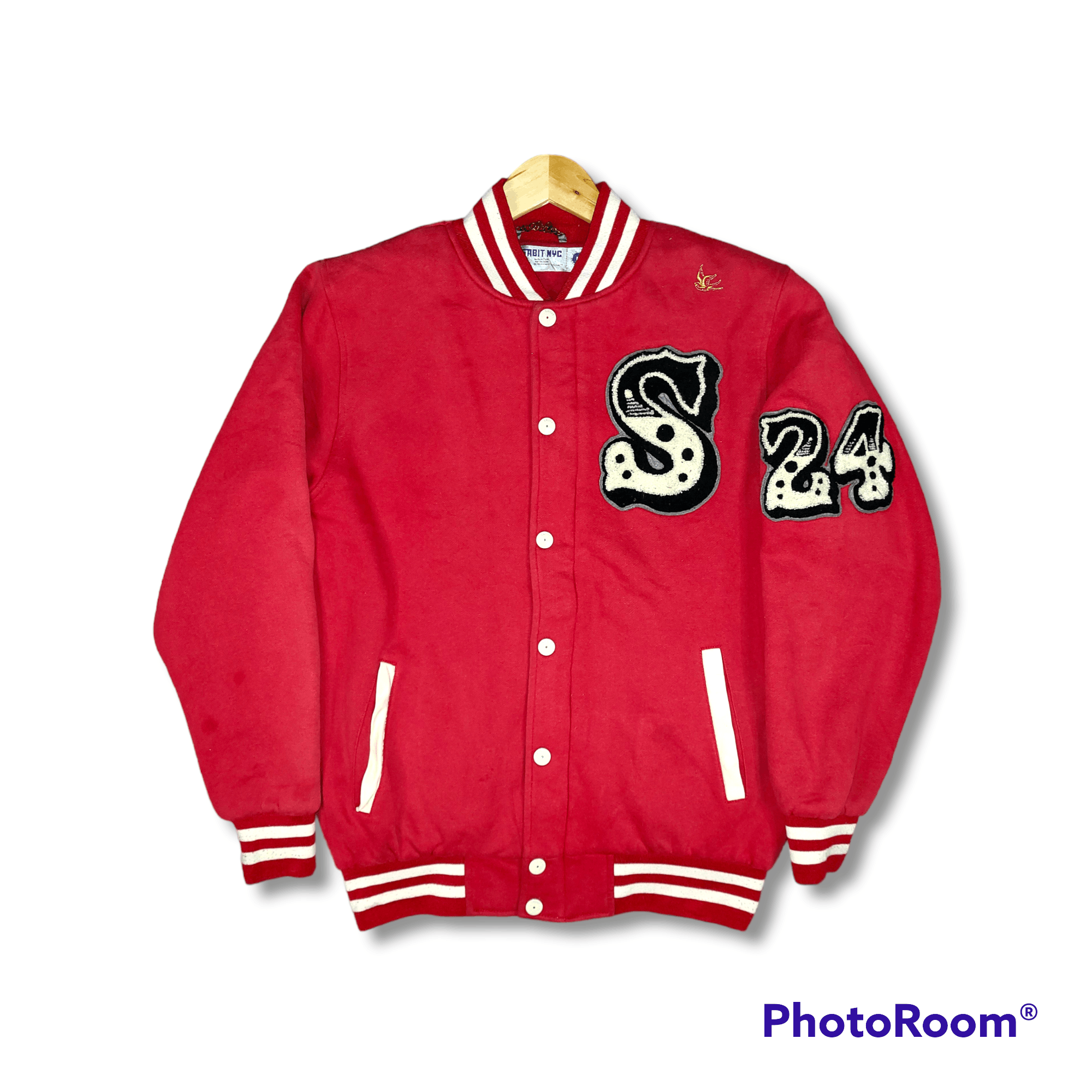 Sabit Nyc Rare Vintage Sabit NYC Arcade Tinoshinde Nippon Fleece Logo ...