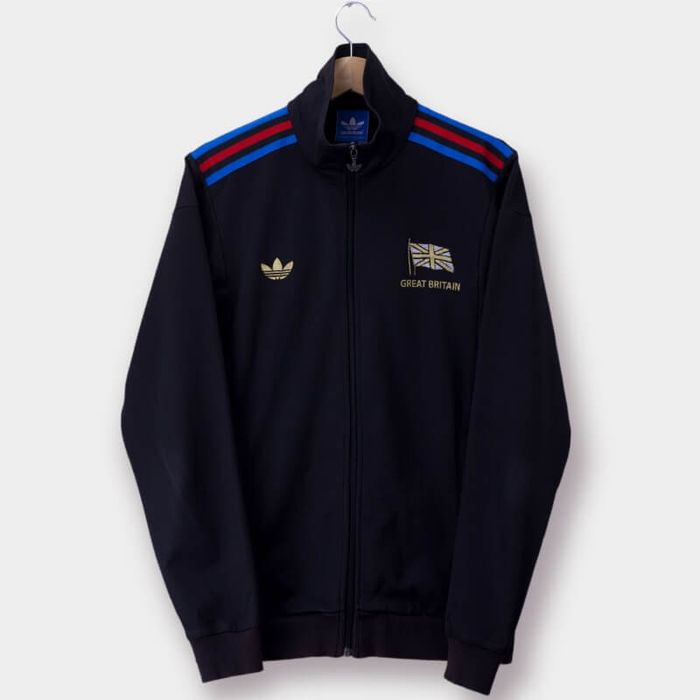 Adidas Adidas Originals Great Britain Jacket S - M | Grailed
