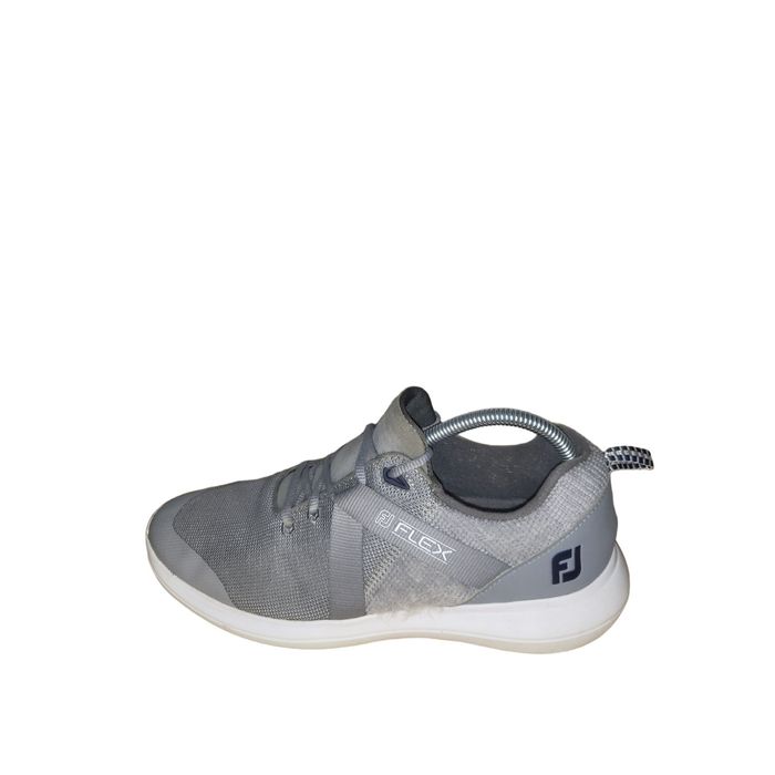 Footjoy Footjoy FJ Flex Low Top Gray Sz 9.5 M Golf Shoes Men | Grailed