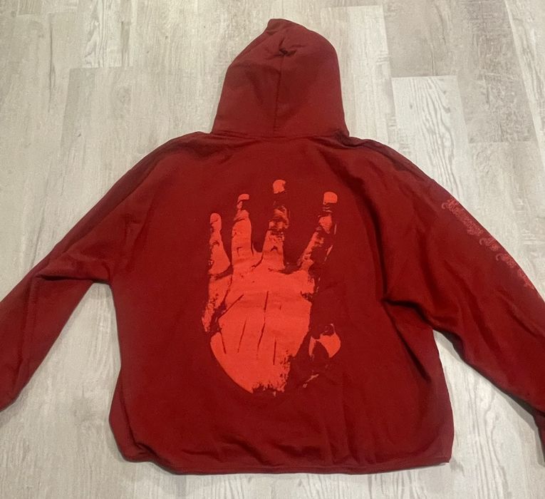 Revenge Revenge Kill Hoodie XXXTentacion | Grailed