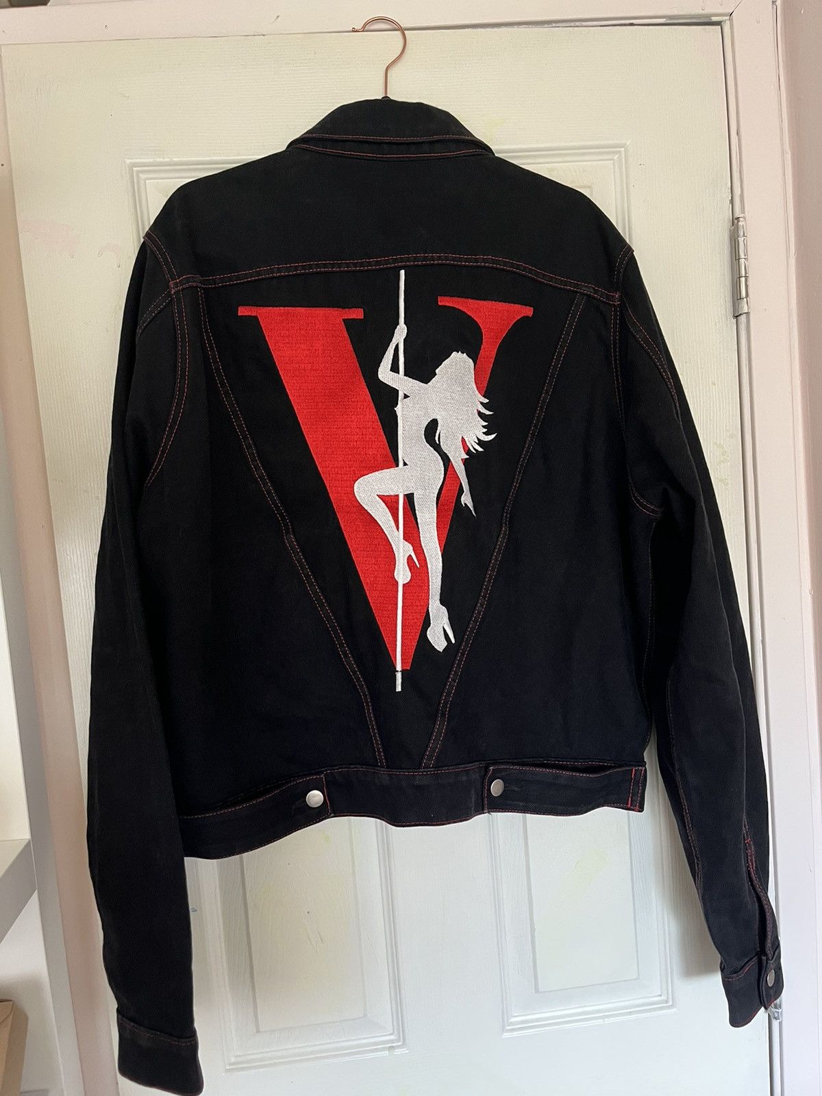 Vlone Vlone Stripper Jacket | Grailed